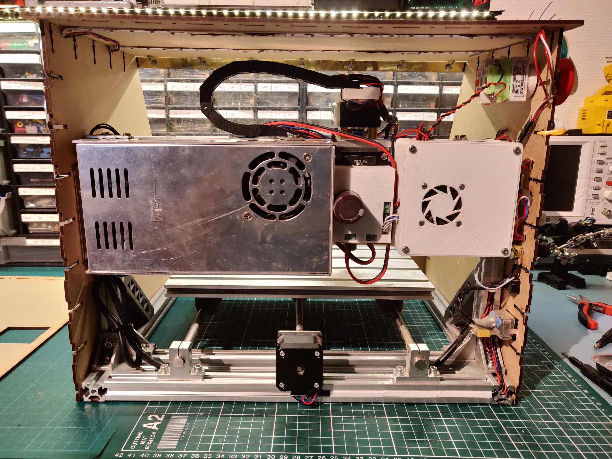 Upgrade Your CNC : 8 Steps (with Pictures) - Instructables