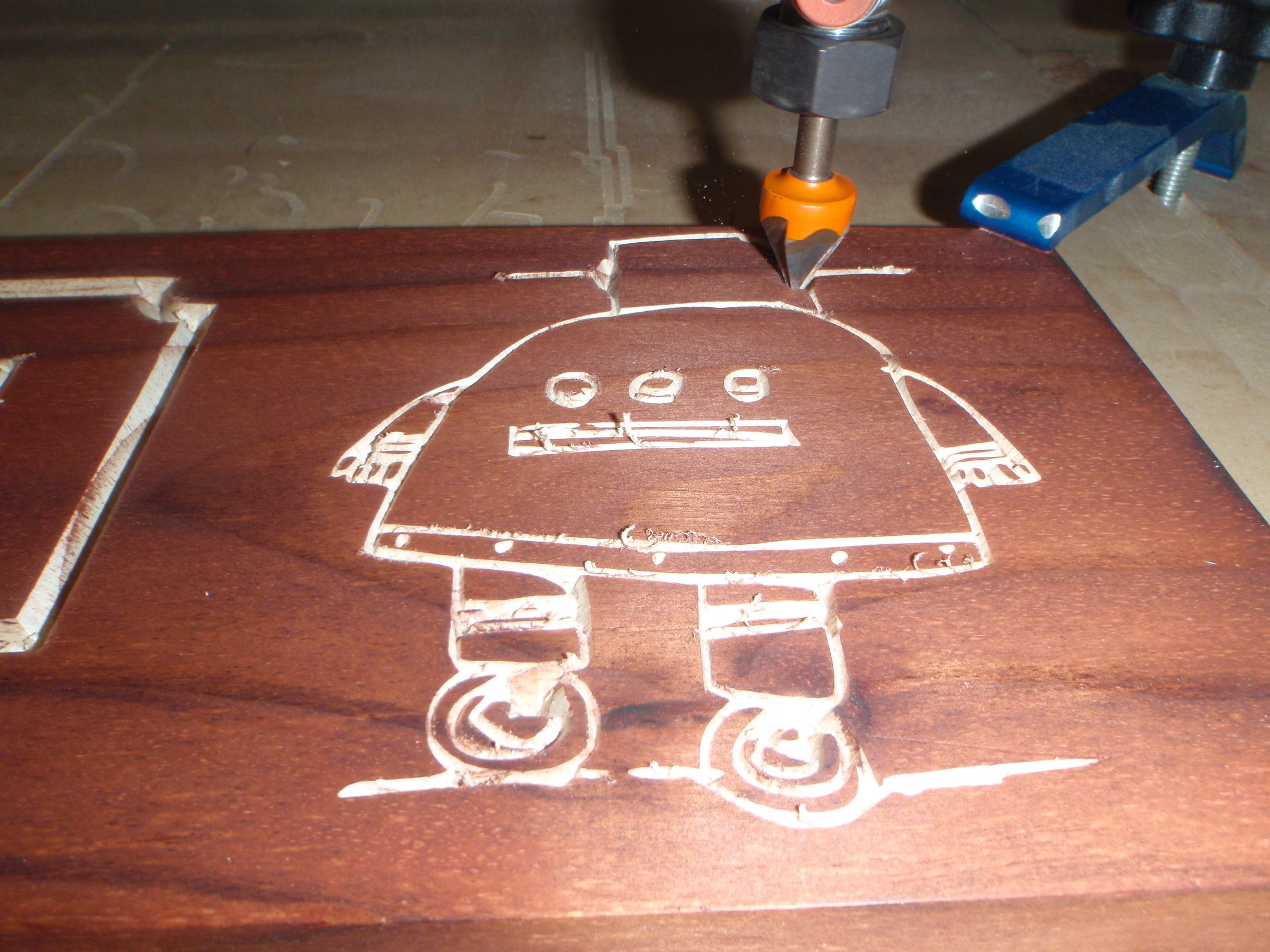 Digital Manufacturing - CNC Signs Project : 3 Steps (with Pictures ...