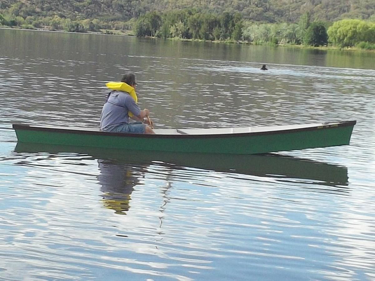 Simple Canoe : 18 Steps (with Pictures) - Instructables