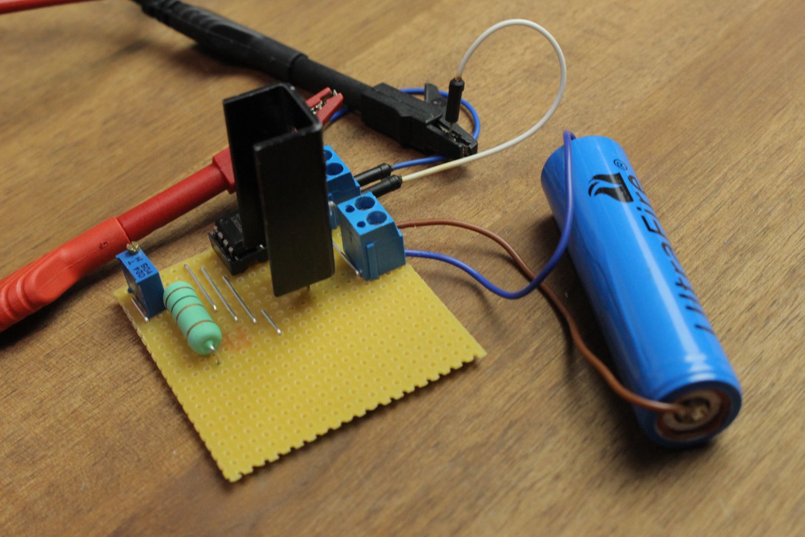 DIY Constant Current Load : 4 Steps (with Pictures) - Instructables