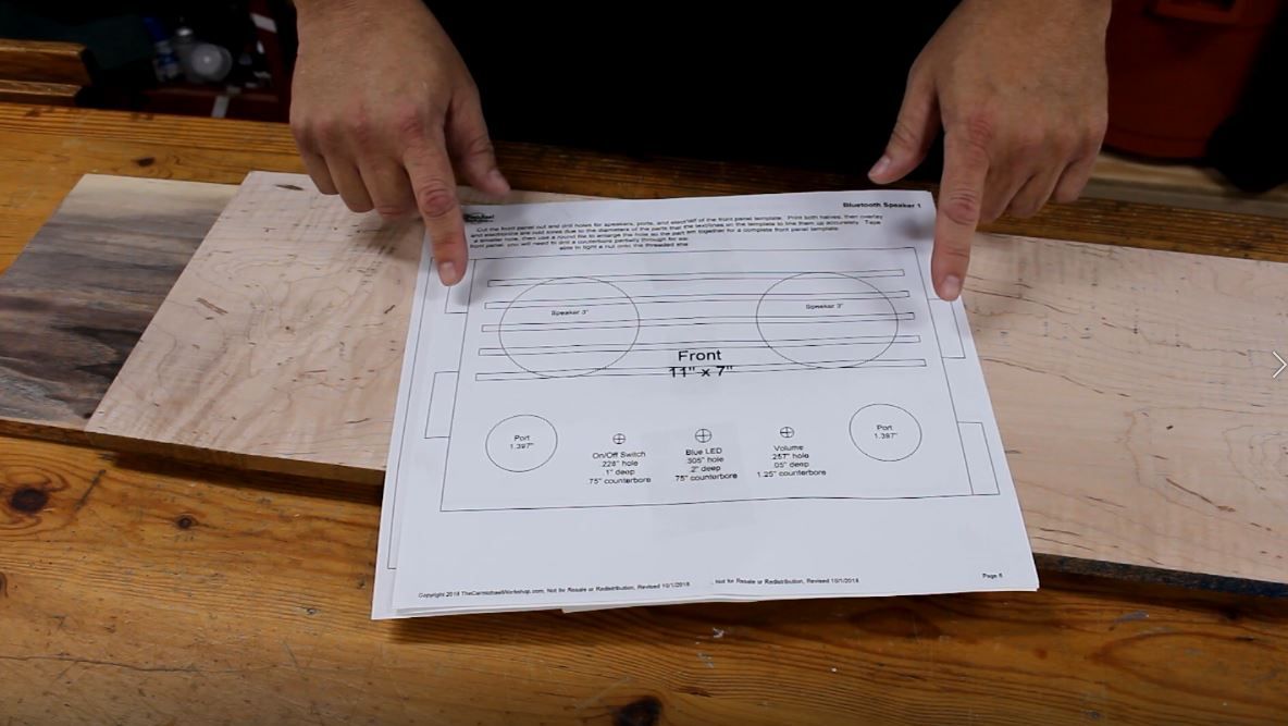 DIY Wood Bluetooth Speaker : 8 Steps (with Pictures) - Instructables