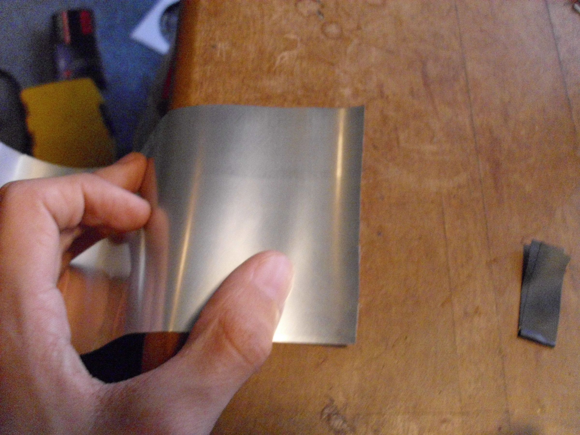 Make a Soda Can Ring : 11 Steps (with Pictures) - Instructables