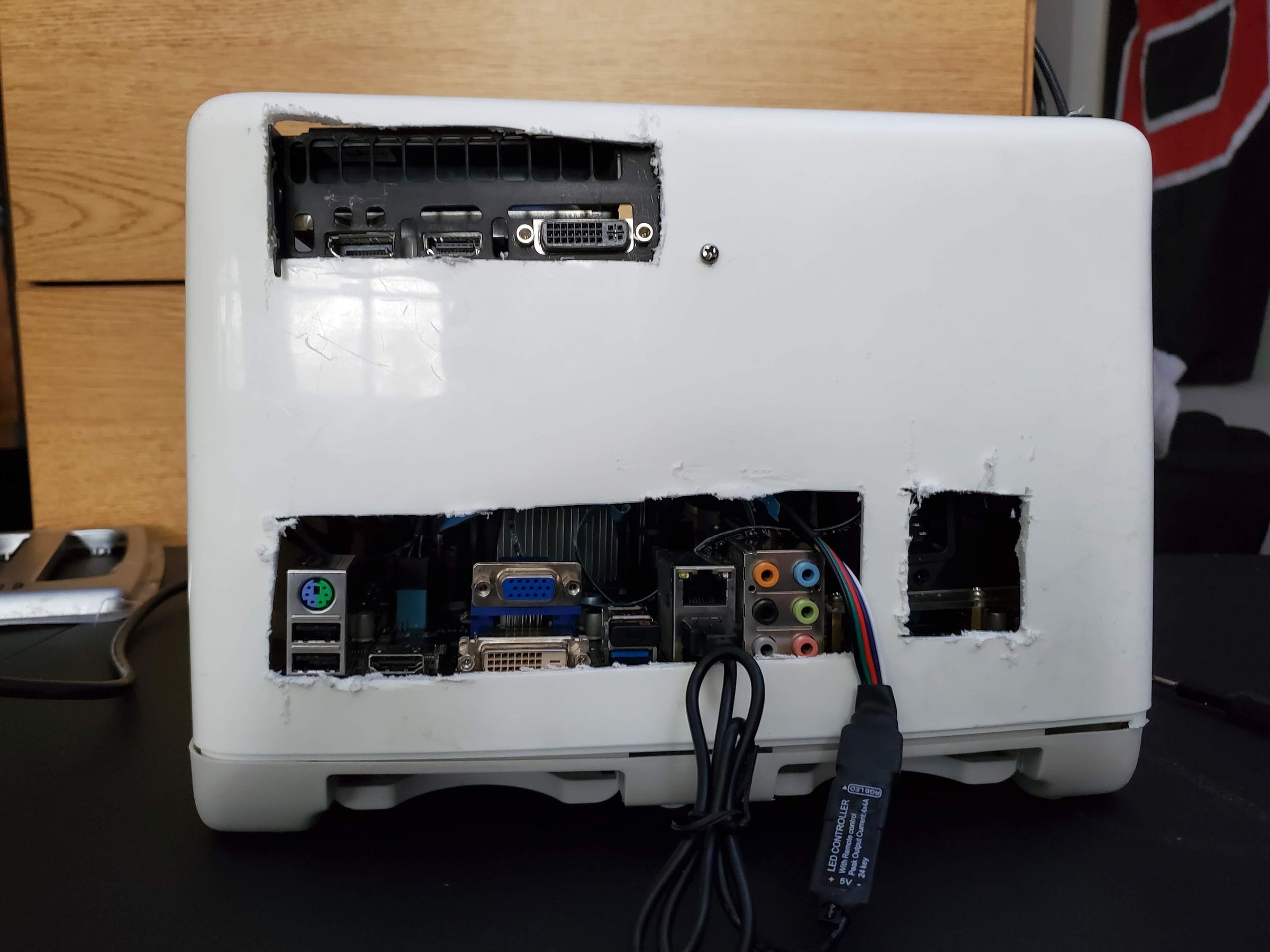 Toaster PC : 5 Steps (with Pictures) - Instructables