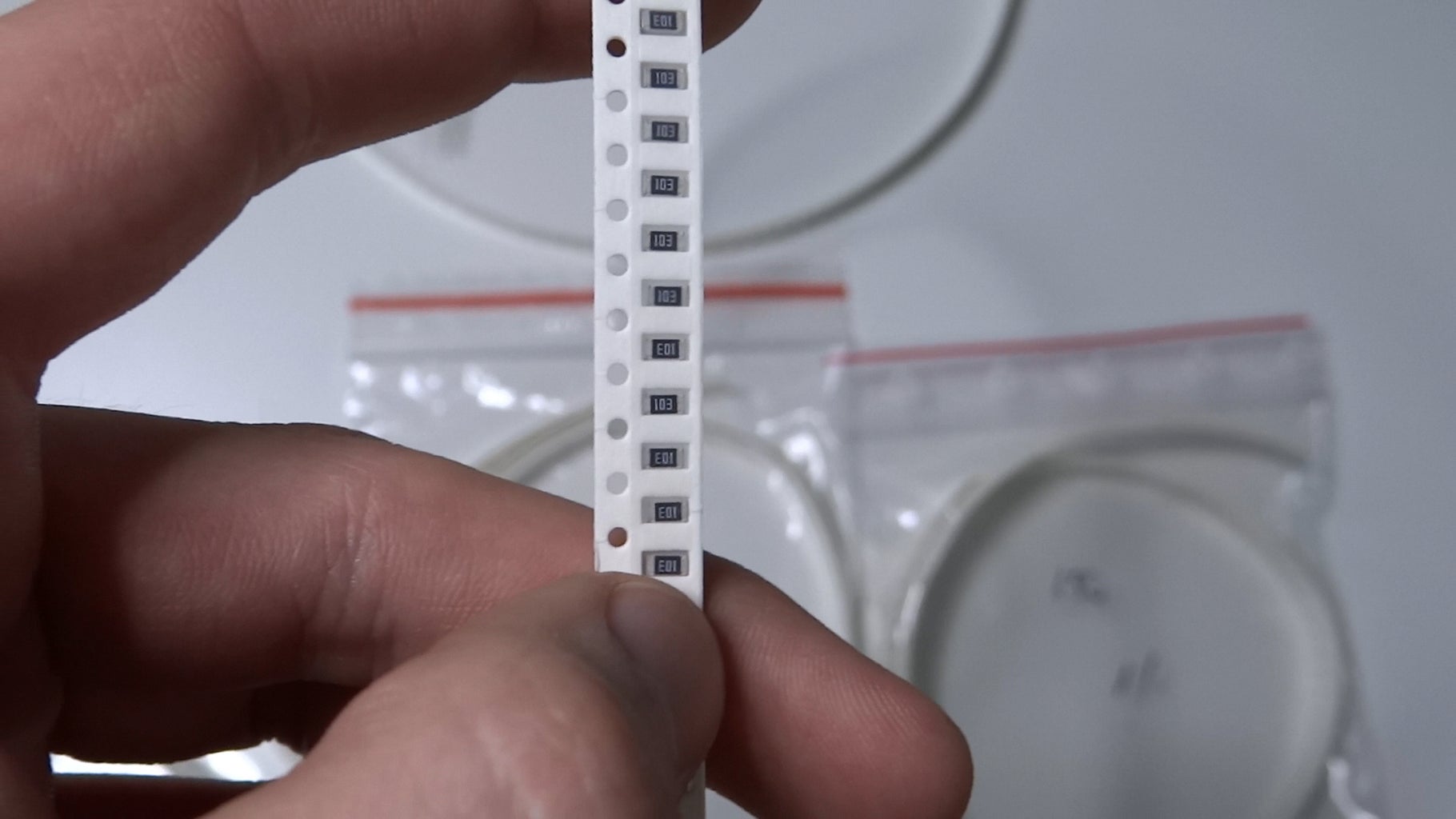 Simple Arduino Based Pov Display 7 Steps With Pictures Instructables