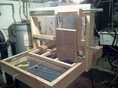 DIY CNC Router Plans : How to Build : 5 Steps - Instructables