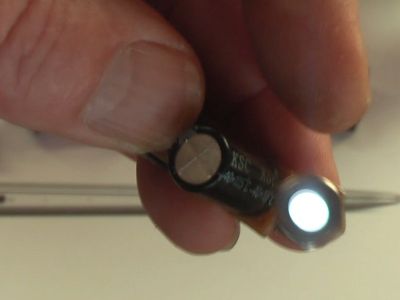 Simple Squeeze Led Flashlight (with Pictures) - Instructables