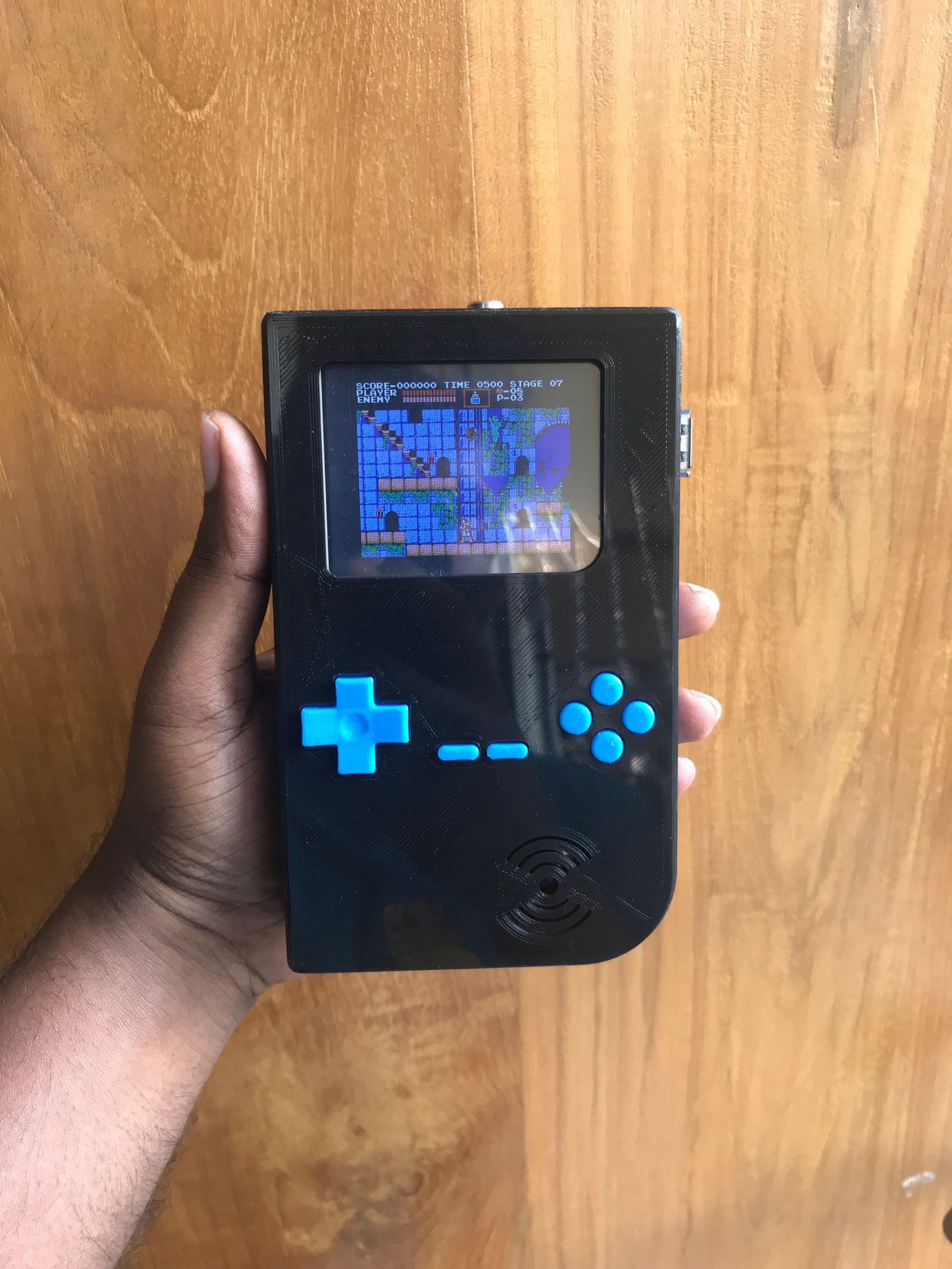 Raspberry Pi 1 Gameboy : 12 Steps (with Pictures) - Instructables