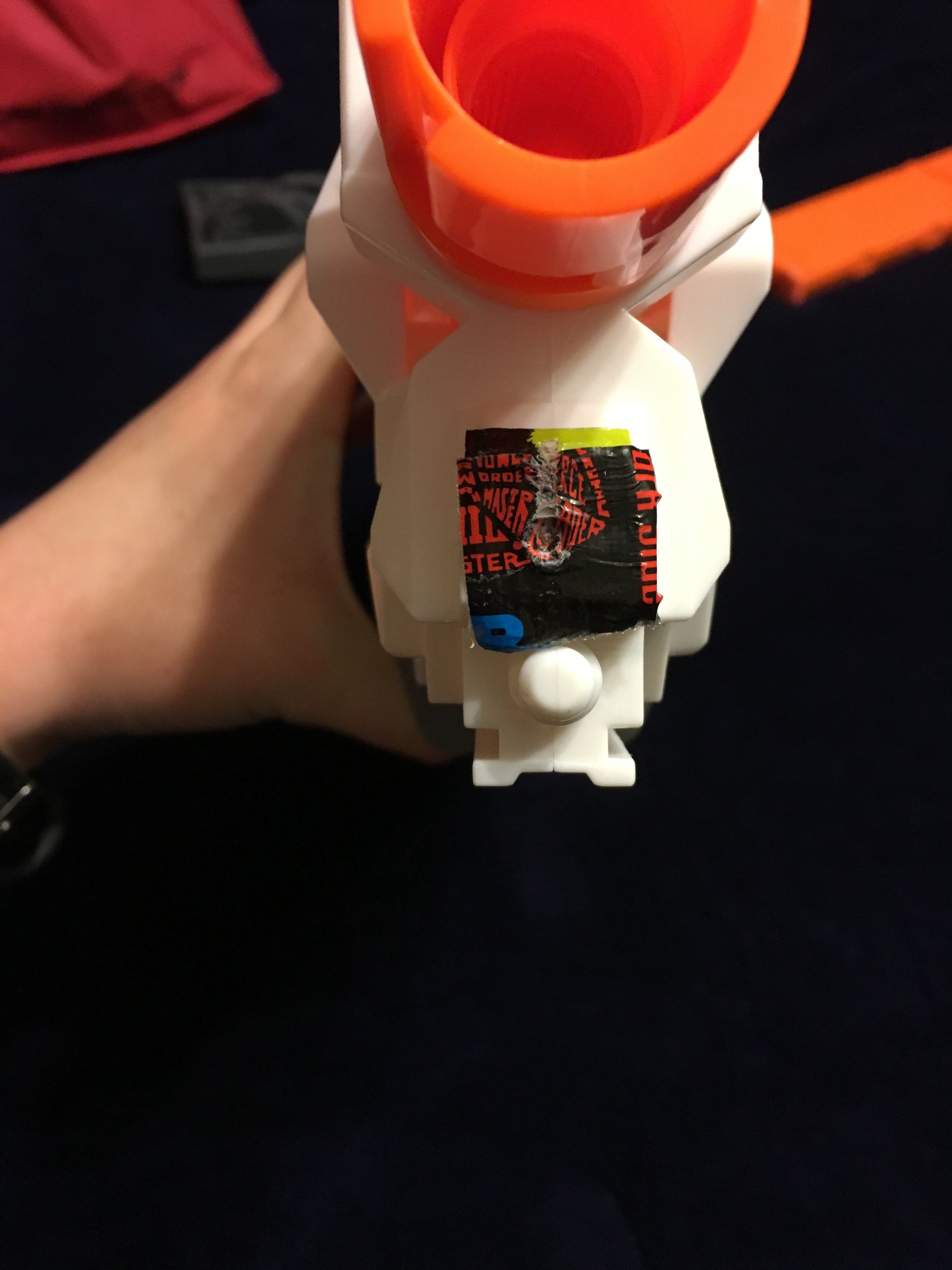 Simple Nerf Modulus Mod : 7 Steps - Instructables