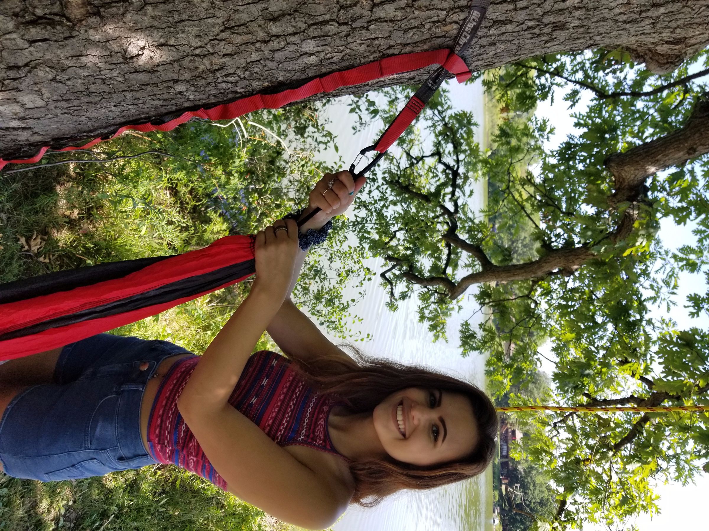 One-Tree Hammock System, Ultralight : 6 Steps (with Pictures) - Instructables