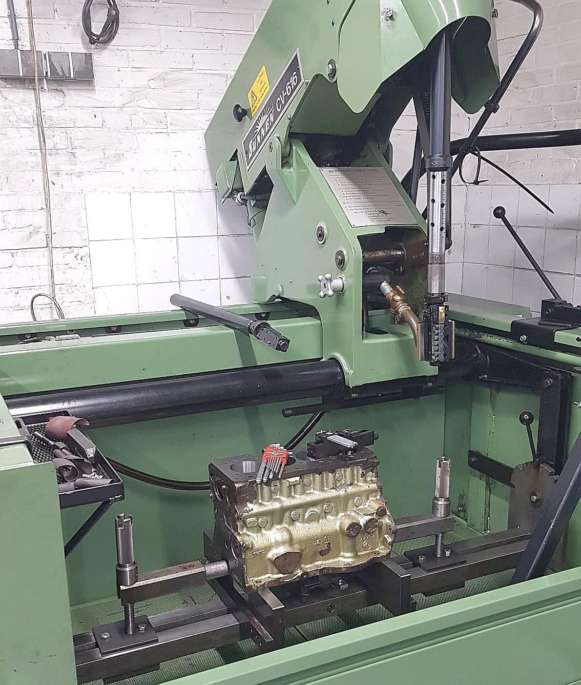 Full Engine Rebuild for 1959 Austin Healey Bugeye (Frogeye) : 30 Steps ...