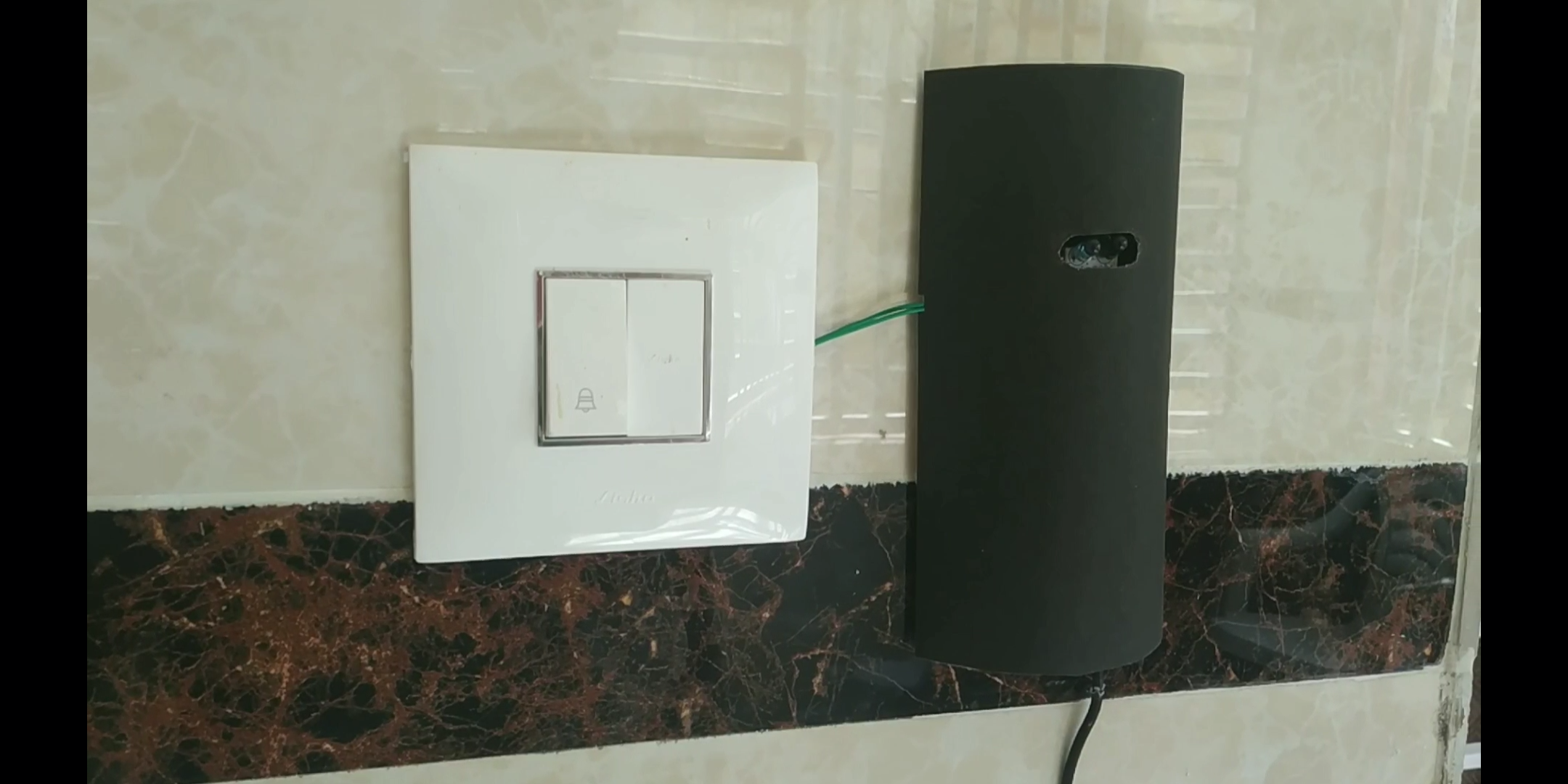 DIY Touch-less Door Bell Without Arduino! : 7 Steps - Instructables