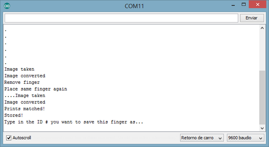 Lector De Huella Digital Arduino : 7 Steps (with Pictures) - Instructables