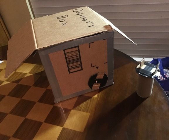 The Secret Box : 7 Steps - Instructables