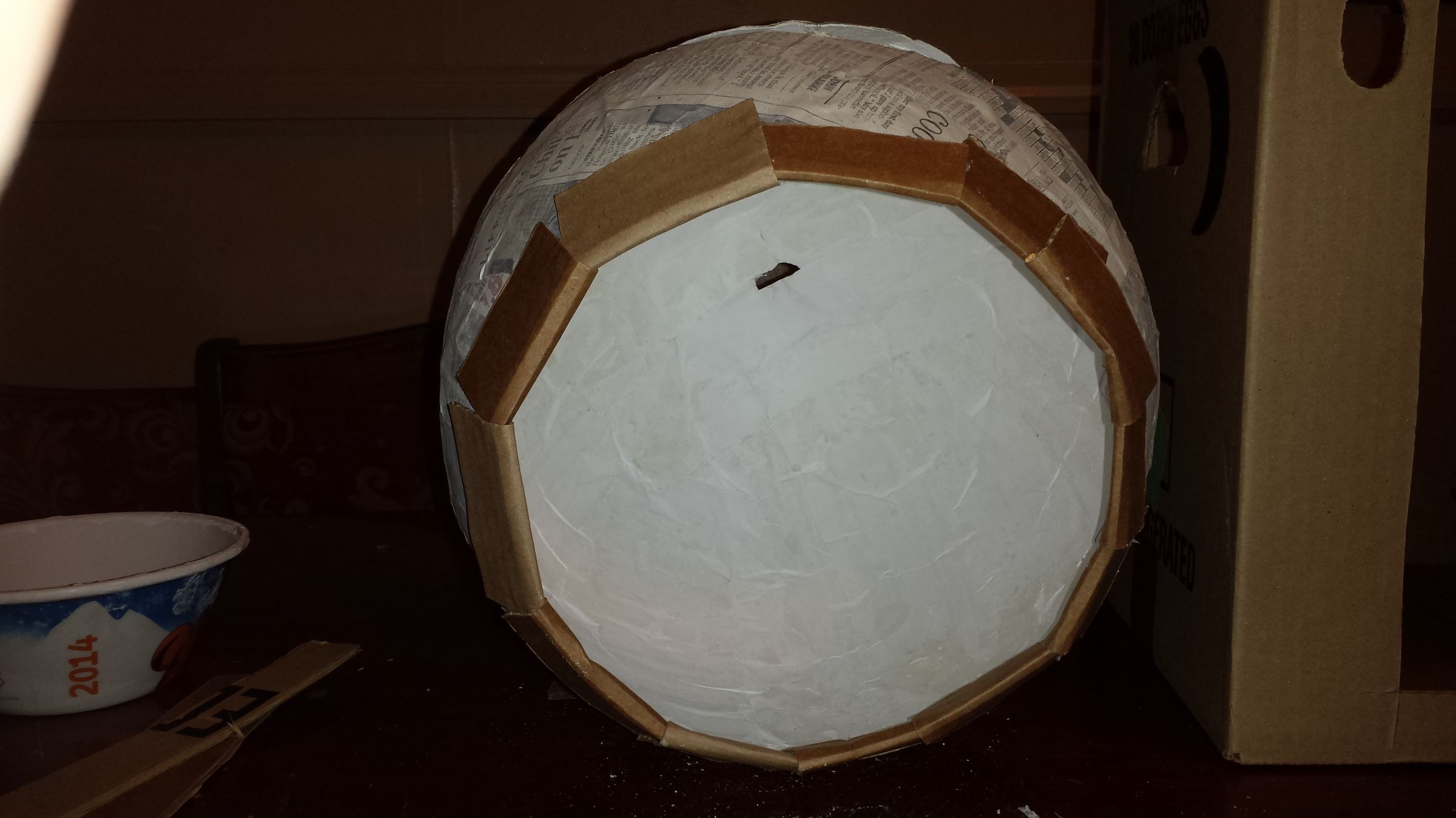 DIY Mascot Halloween Costume Masks : 4 Steps - Instructables
