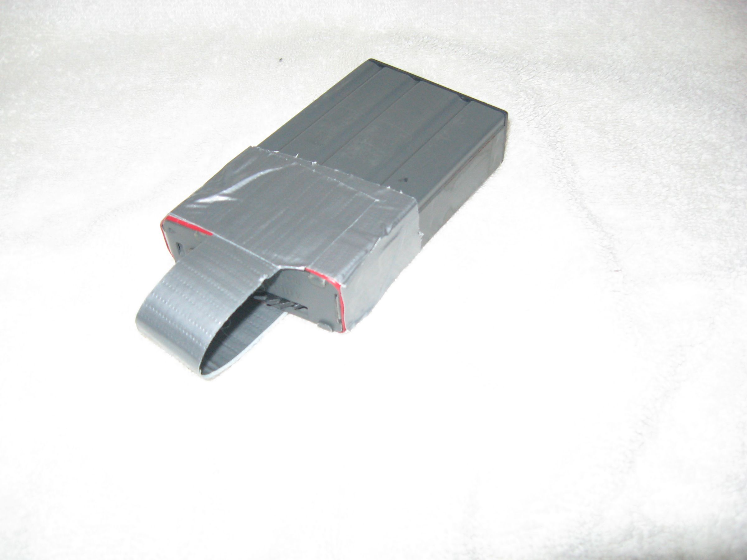 Airsoft Mag-Pulls (Magpul) : 7 Steps - Instructables