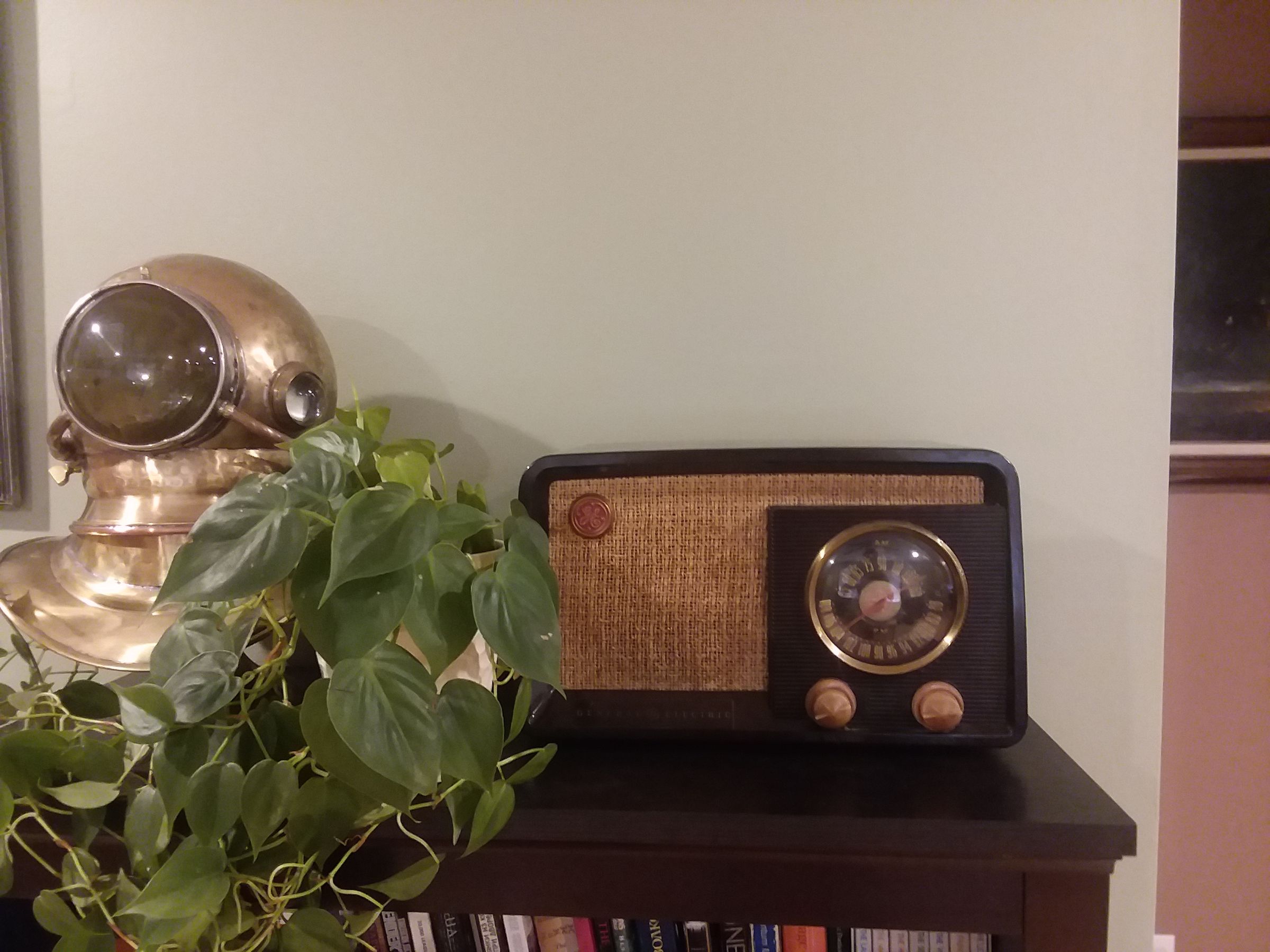 Vintage Radio Bluetooth Mod With Original Speaker : 5 Steps (with ...