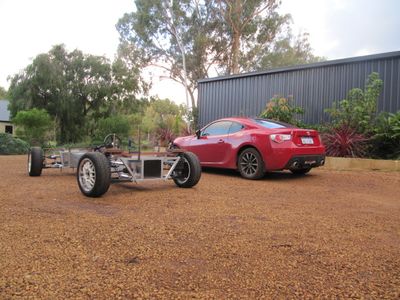Electric Vehicle - a Simple Lightweight EV Platform : 7 Steps (with ...