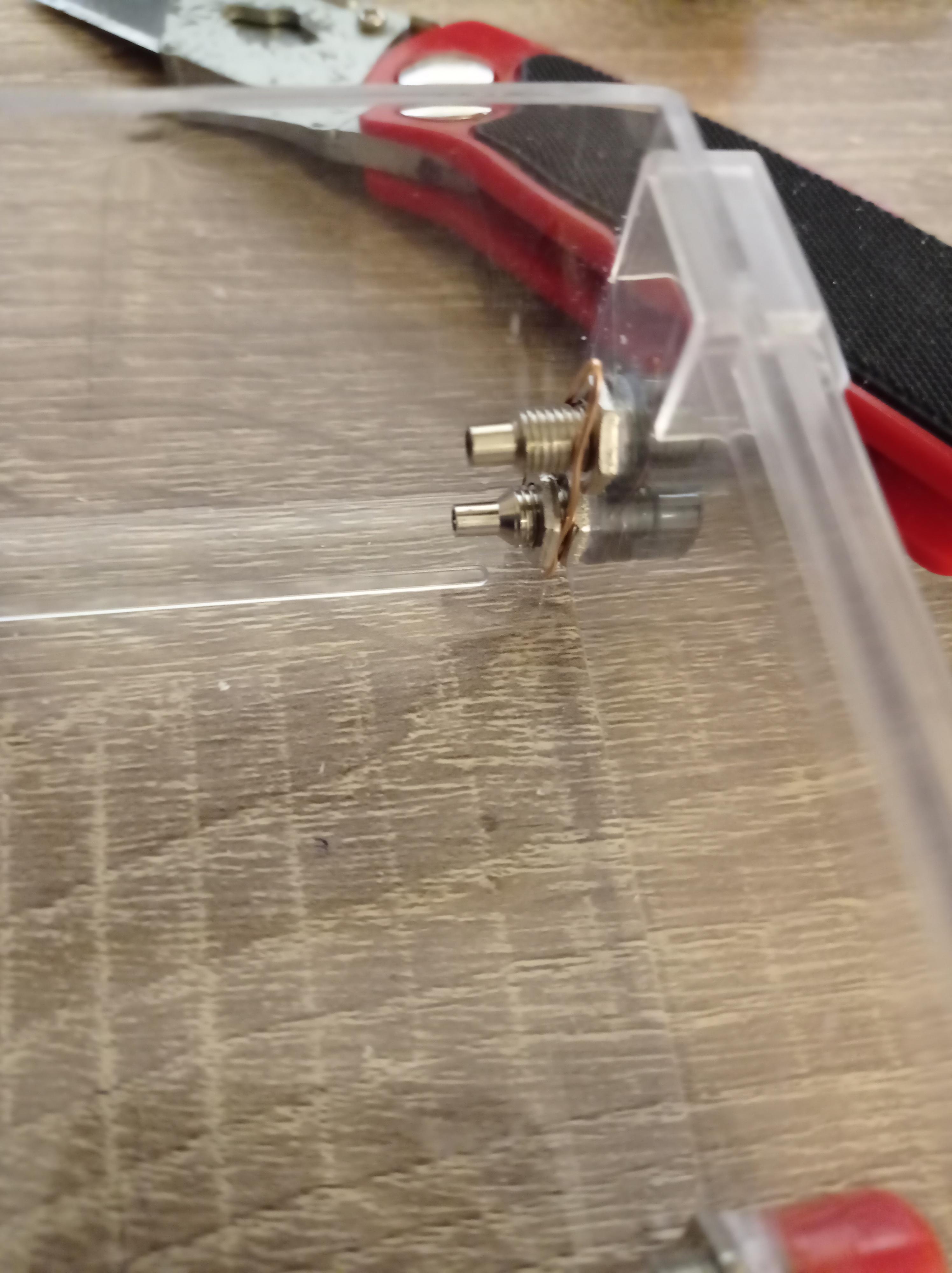 DIY Electrostatic Dust Print Lifter : 16 Steps (with Pictures ...