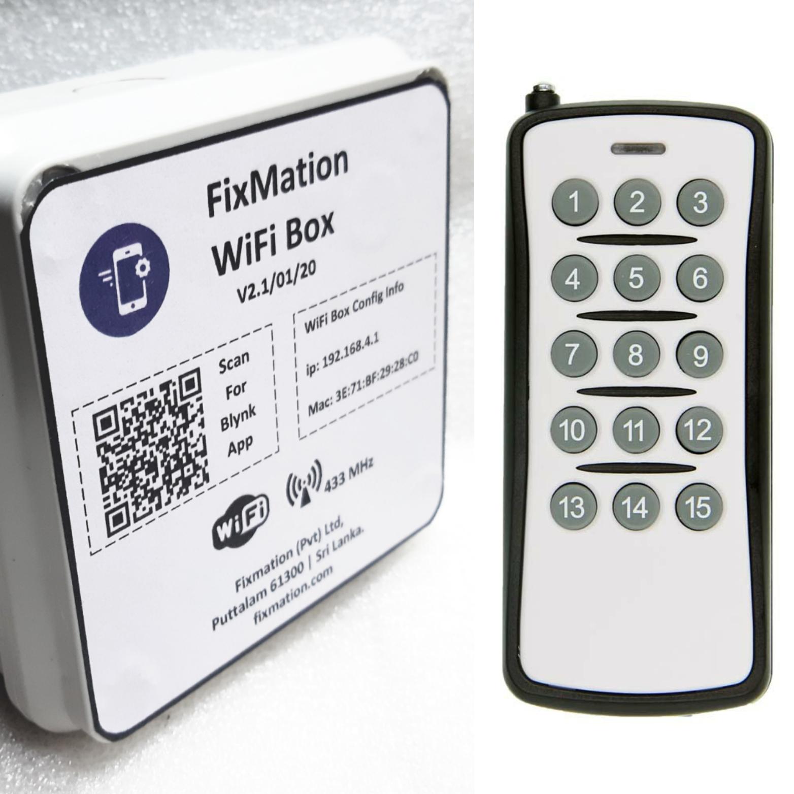 Arduino 433 remote switch