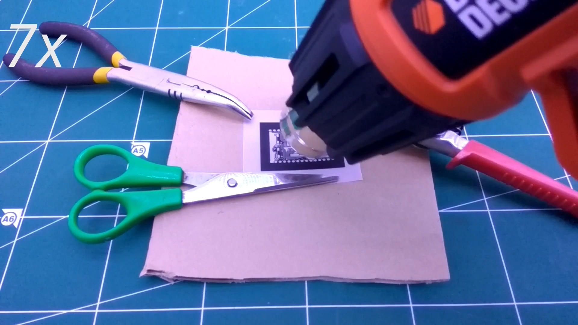 DIY Toner Darkener (toner Aide) : 6 Steps - Instructables