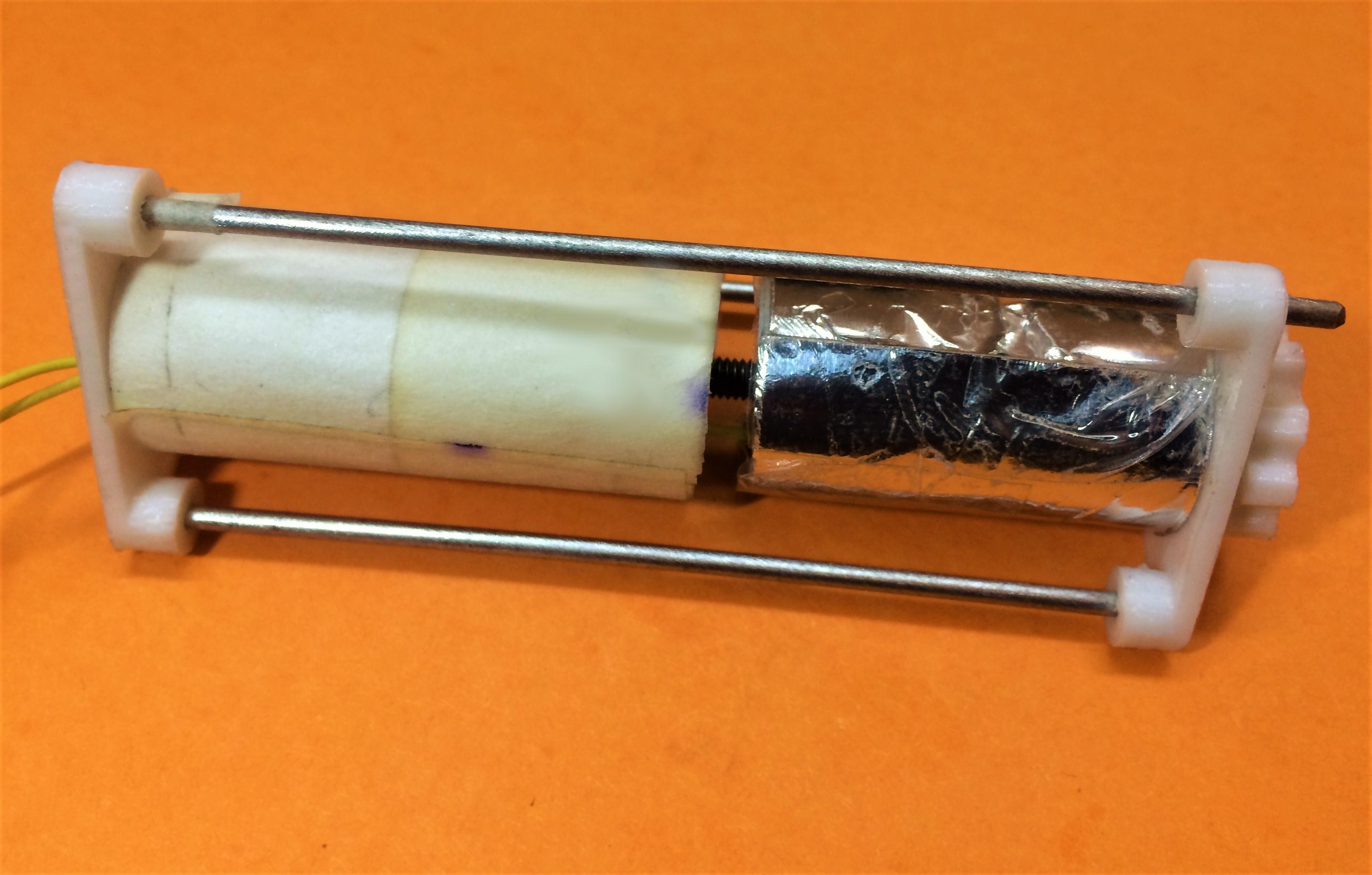 D.I.Y. Variable Capacitor : 17 Steps (with Pictures) - Instructables