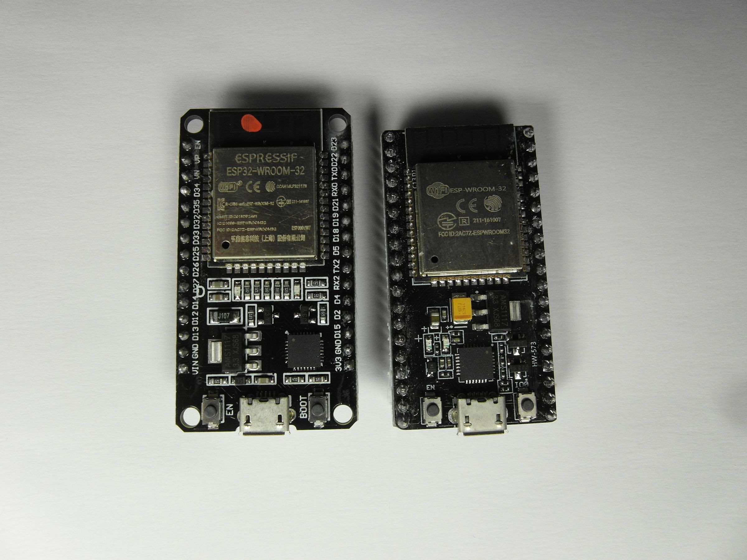 ESP32-Touch, Hall, I2C, PWM, ADC, & DAC : 7 Steps (with Pictures ...