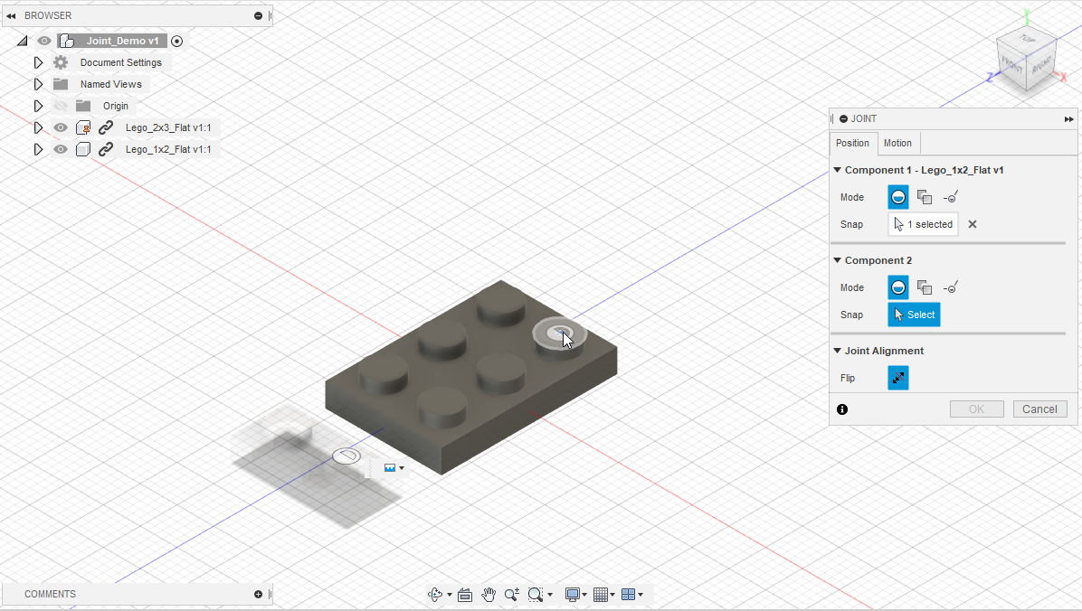 Lego Art Using Fusion 360 : 8 Steps (with Pictures) - Instructables
