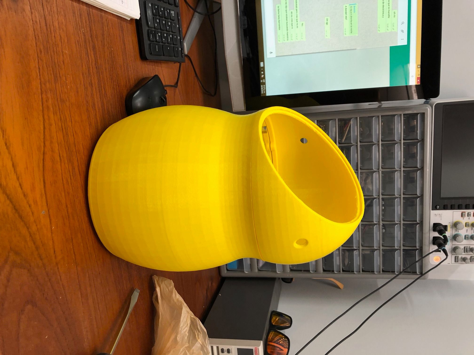 Meet Twinky the Cutest Arduino Robot : 7 Steps (with Pictures ...