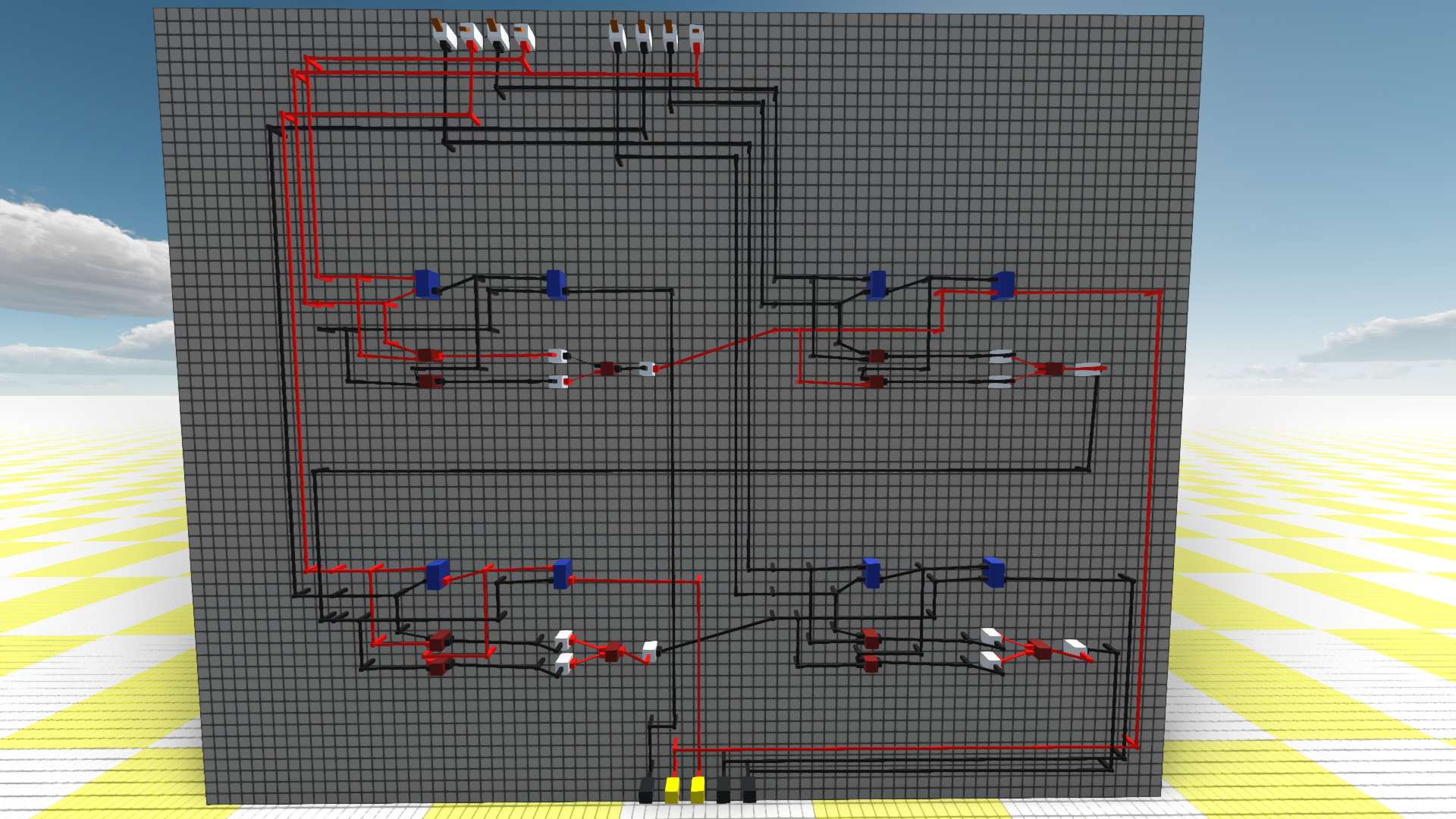 4 Bit Binary Calculator : 7 Steps - Instructables