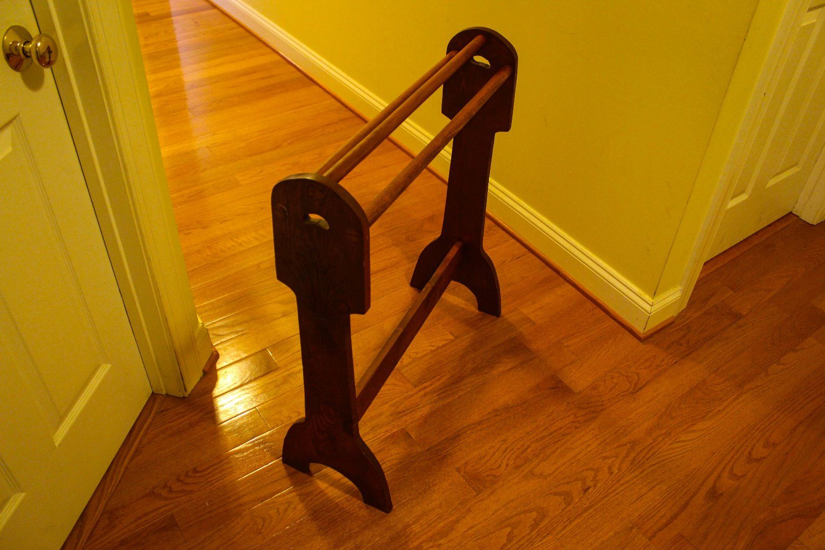 Quilt Rack : 8 Steps (with Pictures) - Instructables