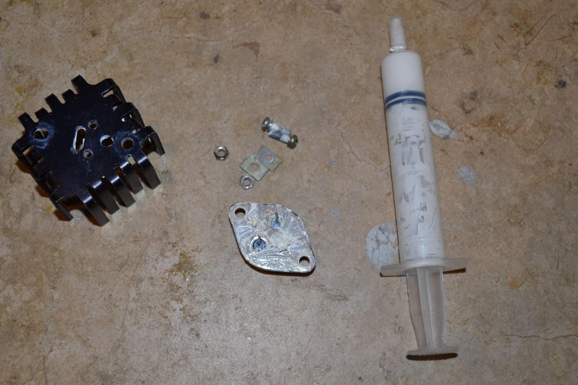 Flyback Transformer Driver for Beginners : 11 Steps (with Pictures ...