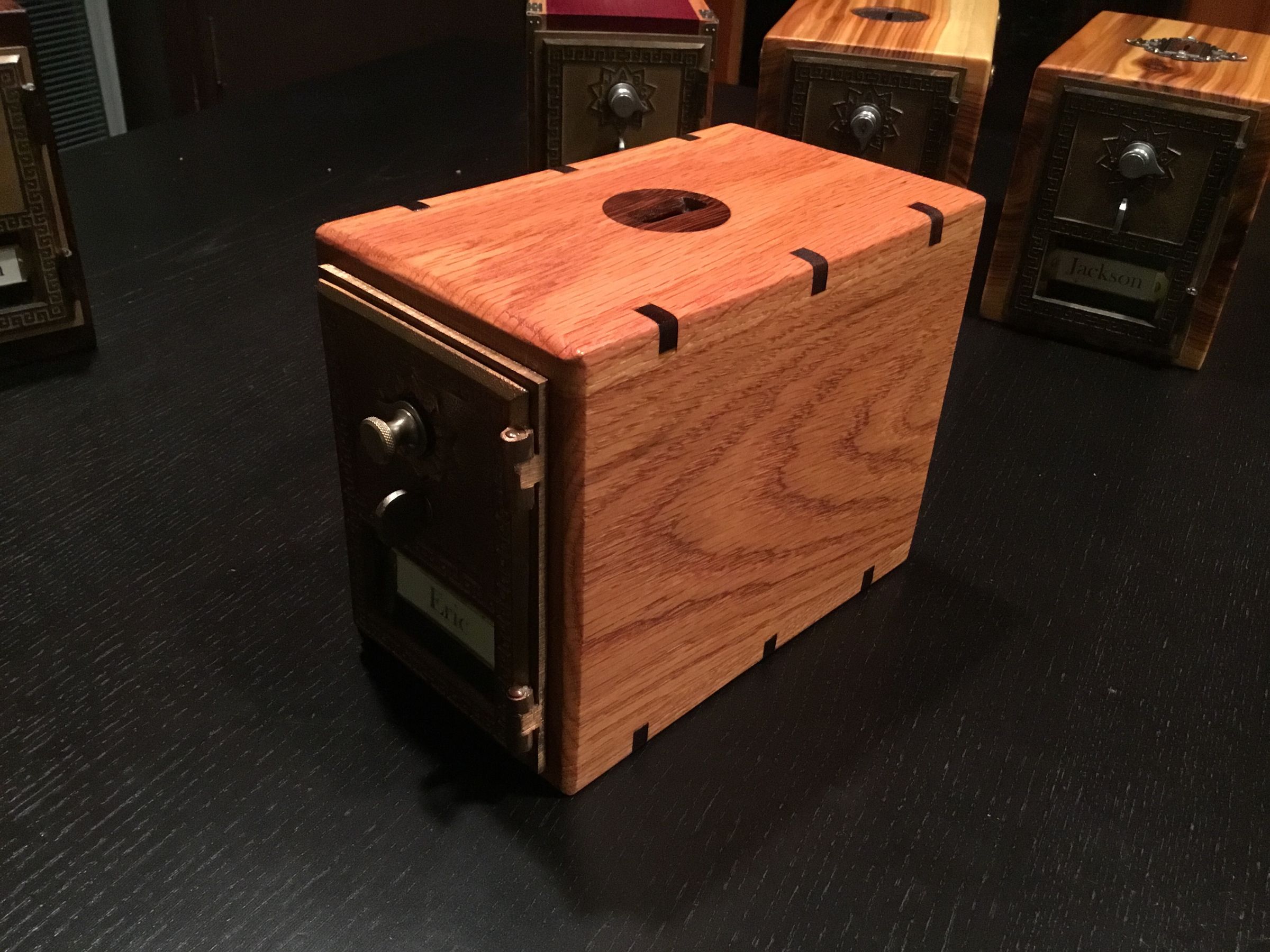 Post Office Box Piggy Bank/Safe. : 5 Steps (with Pictures) - Instructables