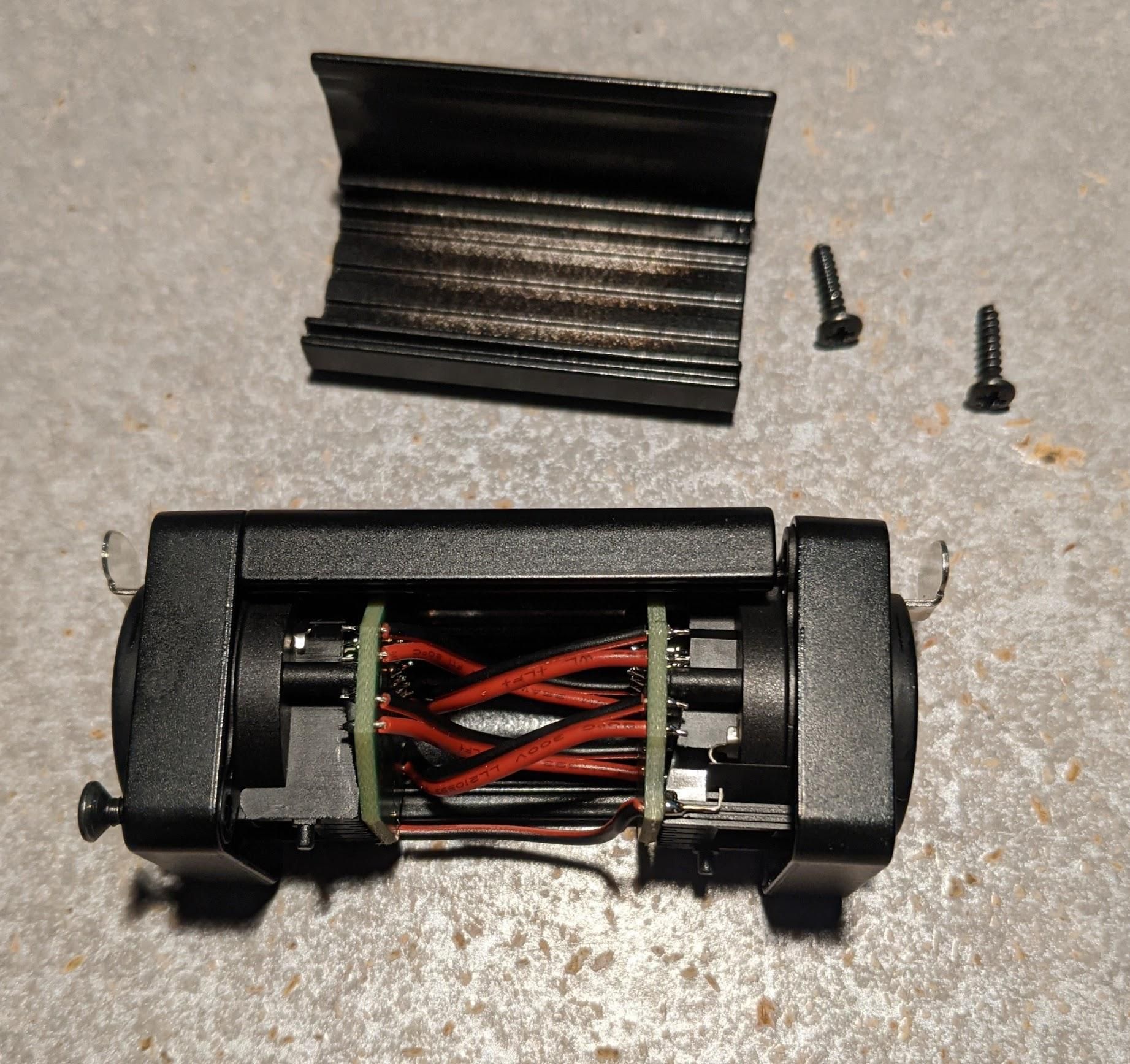 EtherCON to Quad XLR Audio Snake : 6 Steps (with Pictures) - Instructables