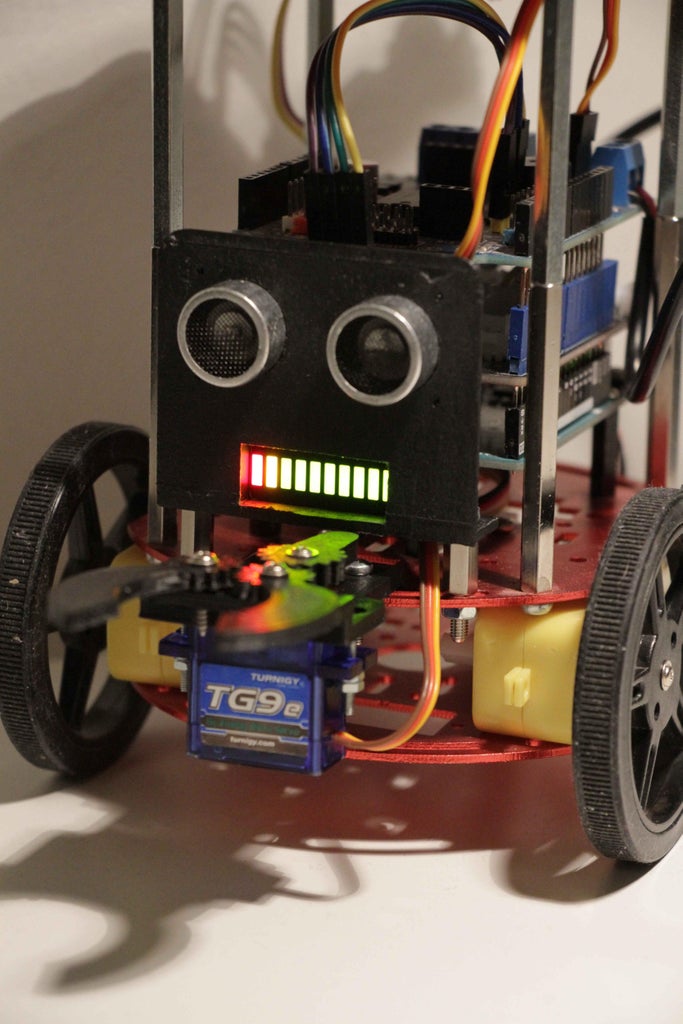 Speech Recognition Robot 3 Steps With Pictures Instructables