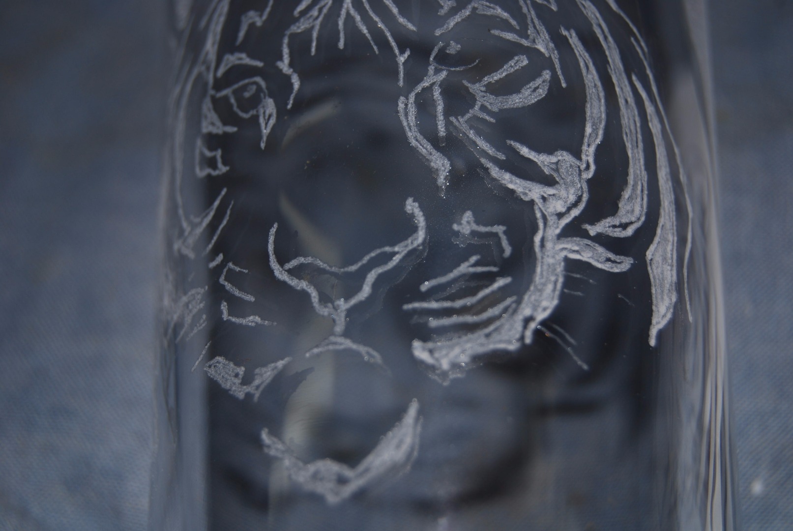 Glass Engraving - Fun and Easy : 10 Steps (with Pictures) - Instructables
