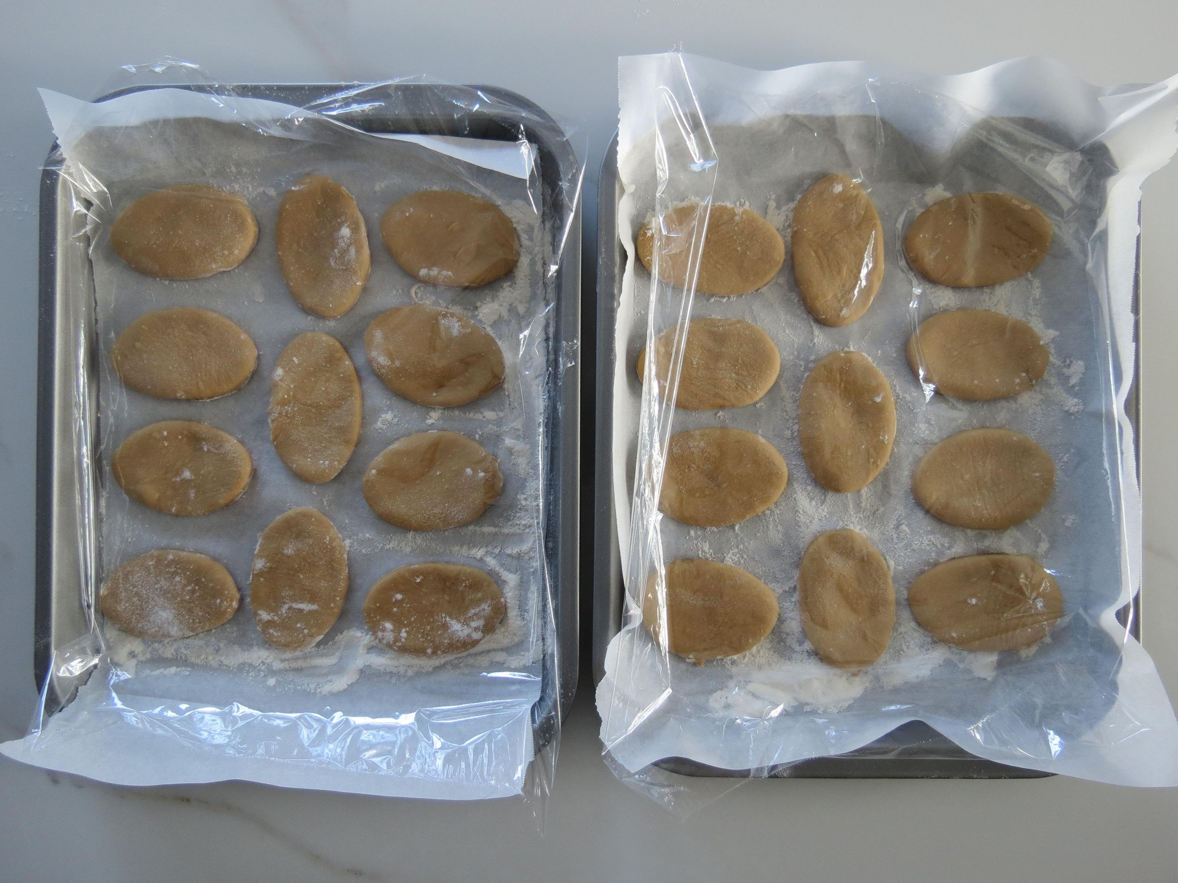 Coffee Bean Donuts (w/ Coffee Cream Filling) : 8 Steps (with Pictures ...