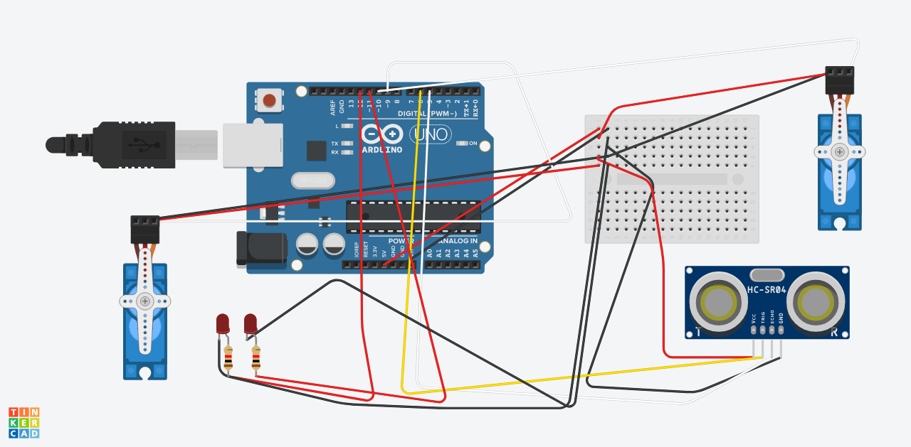 Arduino Mask Dispenser : 11 Steps - Instructables