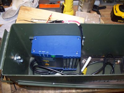 Ammo Can Power Pack : 9 Steps (with Pictures) - Instructables