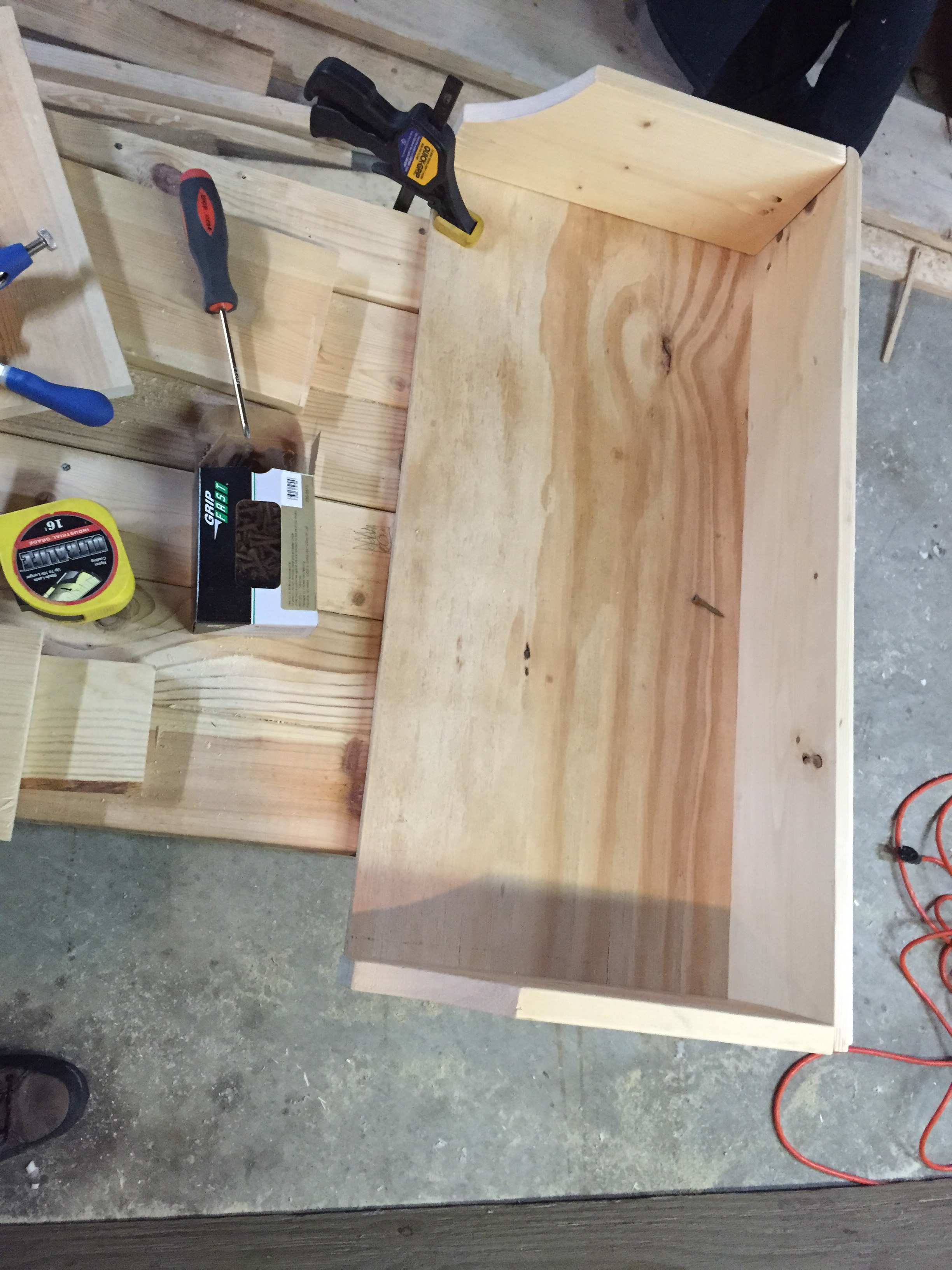 Super Easy Coat Rack : 7 Steps (with Pictures) - Instructables