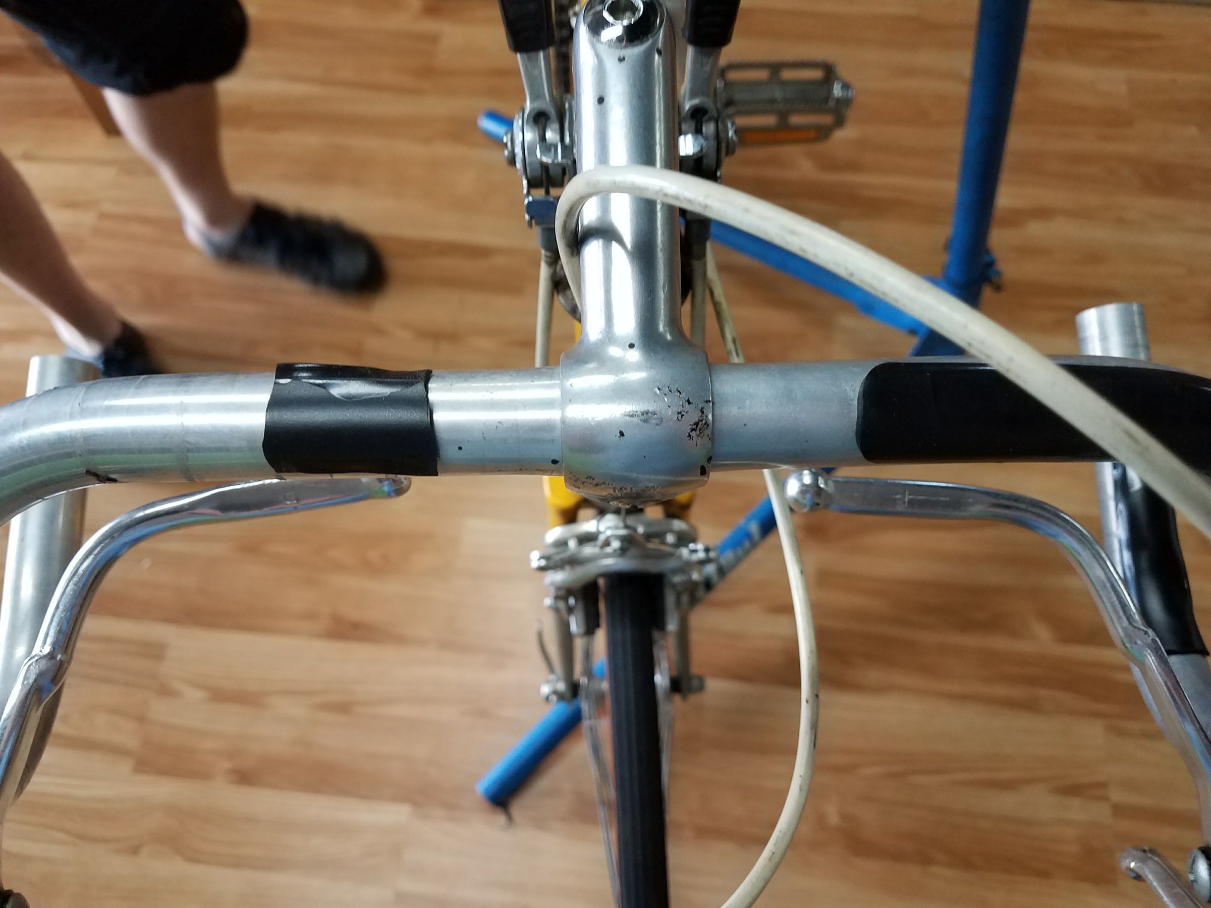 Vibration Isolation Handlebars : 6 Steps (with Pictures) - Instructables