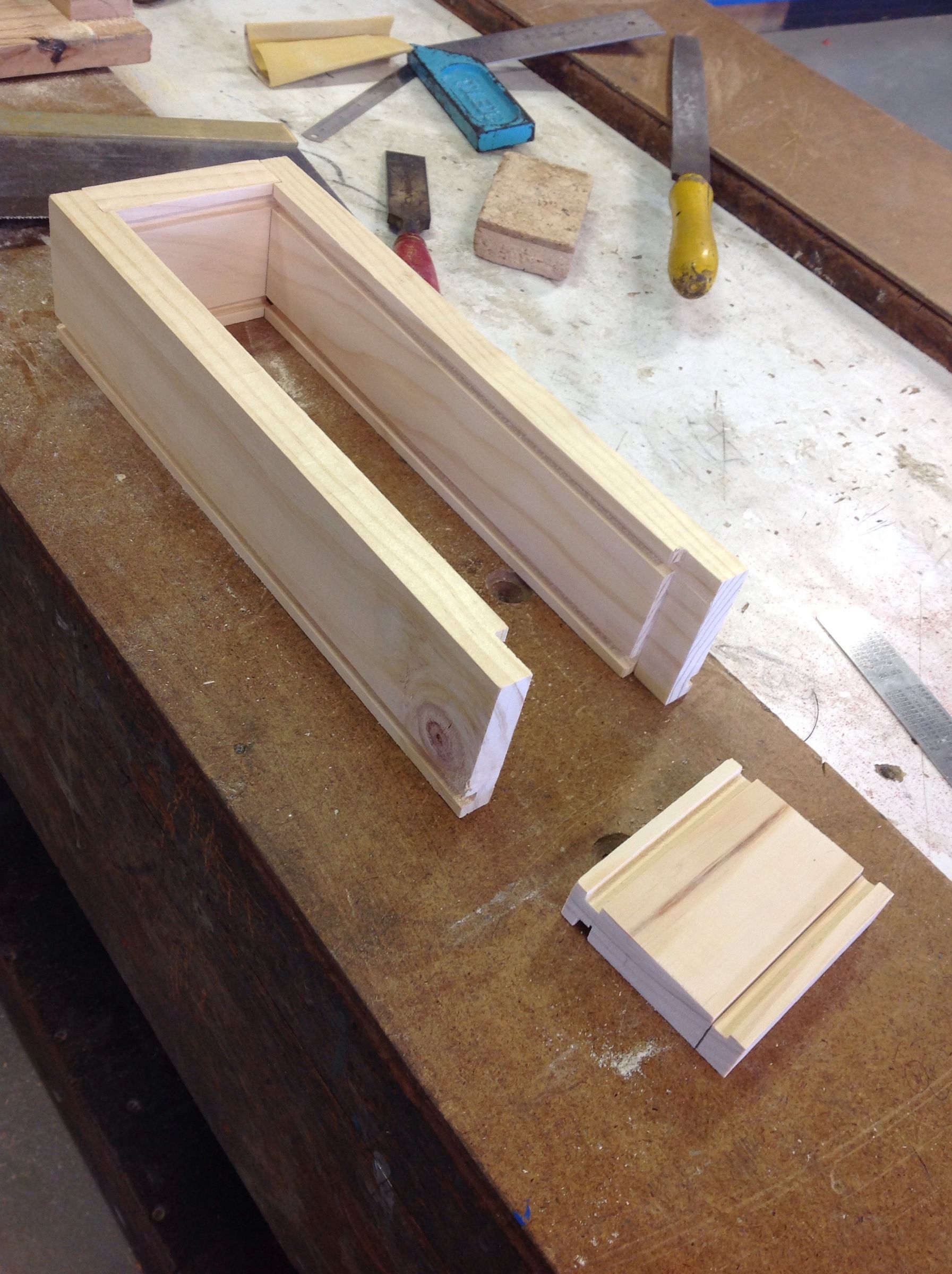 Sliding Lid Box : 11 Steps (with Pictures) - Instructables