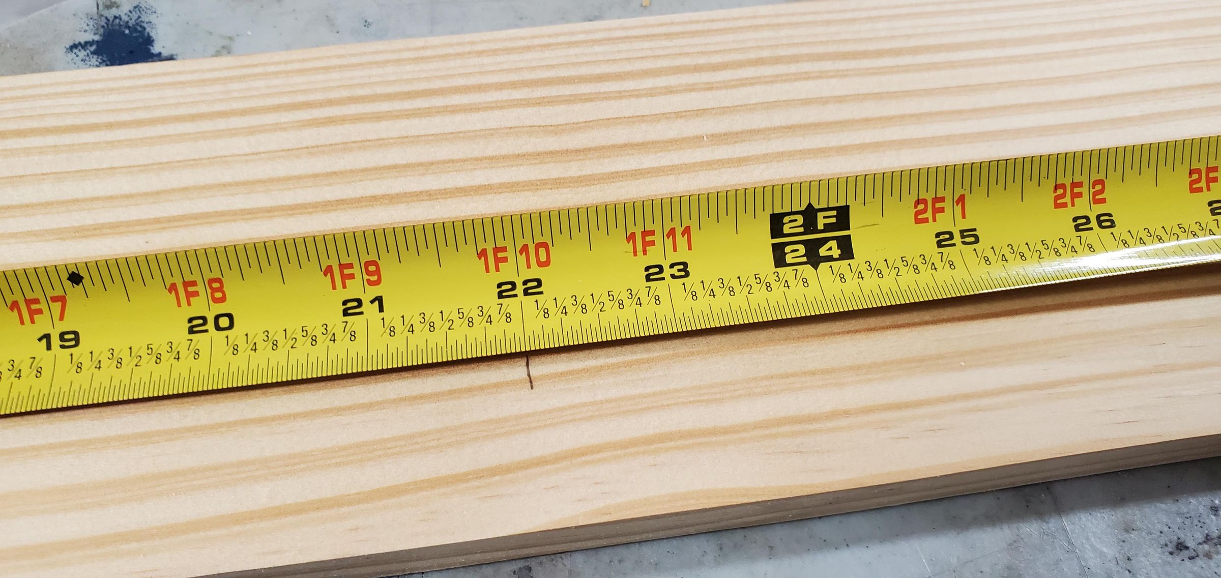 Kid's Bench & Bookshelf From a Single 2x10x8 Piece of Lumber : 29 Steps ...