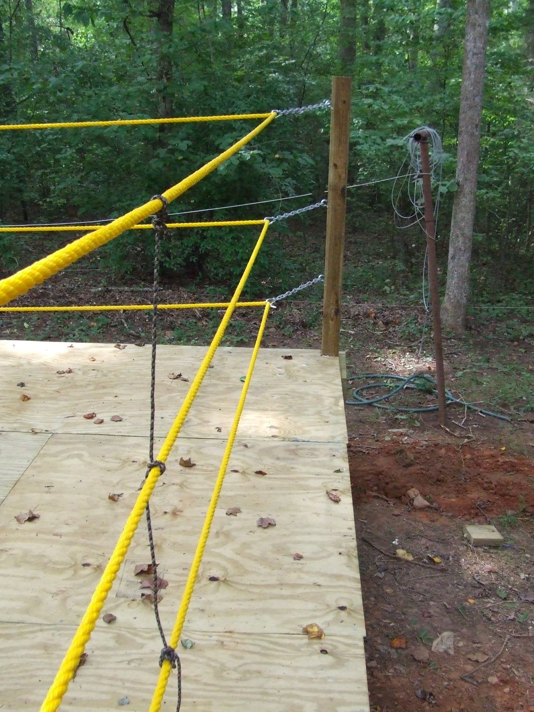 Boxing Ring : 4 Steps (with Pictures) - Instructables