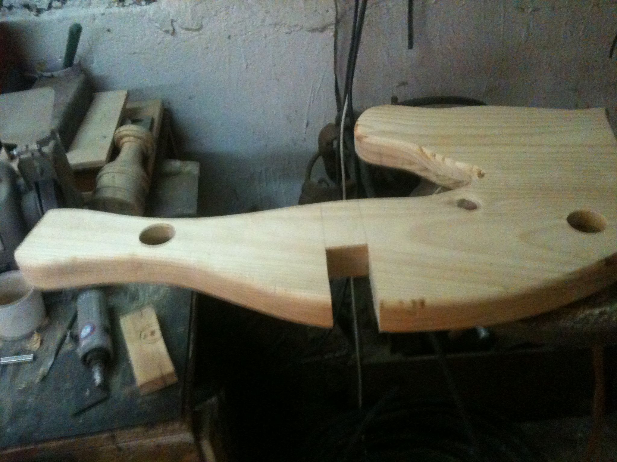 Build a Wooden Horse : 15 Steps (with Pictures) - Instructables