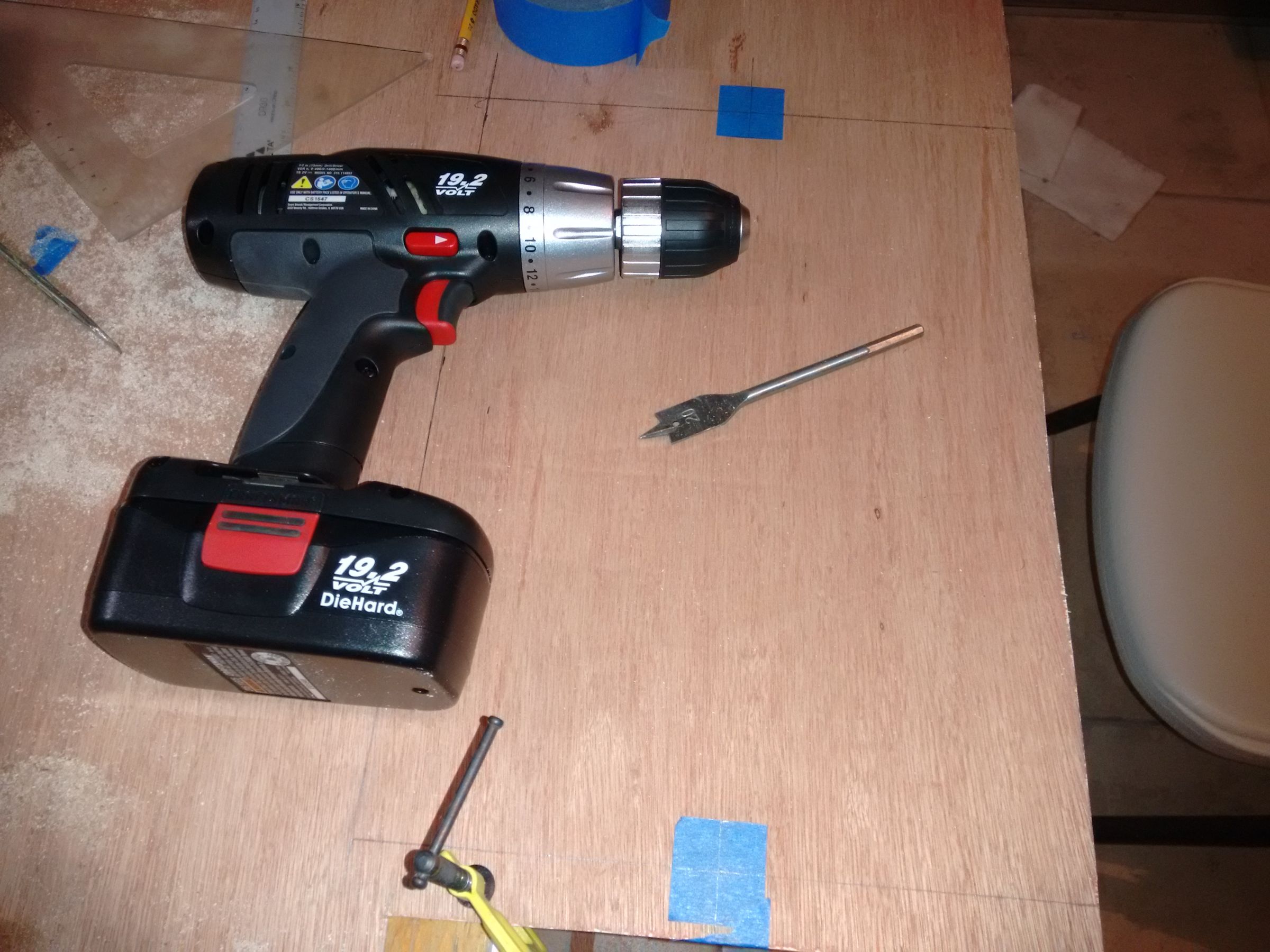 Toy Story 2 the Cleaner's Tool Chest : 15 Steps (with Pictures ...