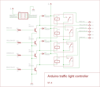 Arduino Stoplight Web Server : 13 Steps (with Pictures) - Instructables
