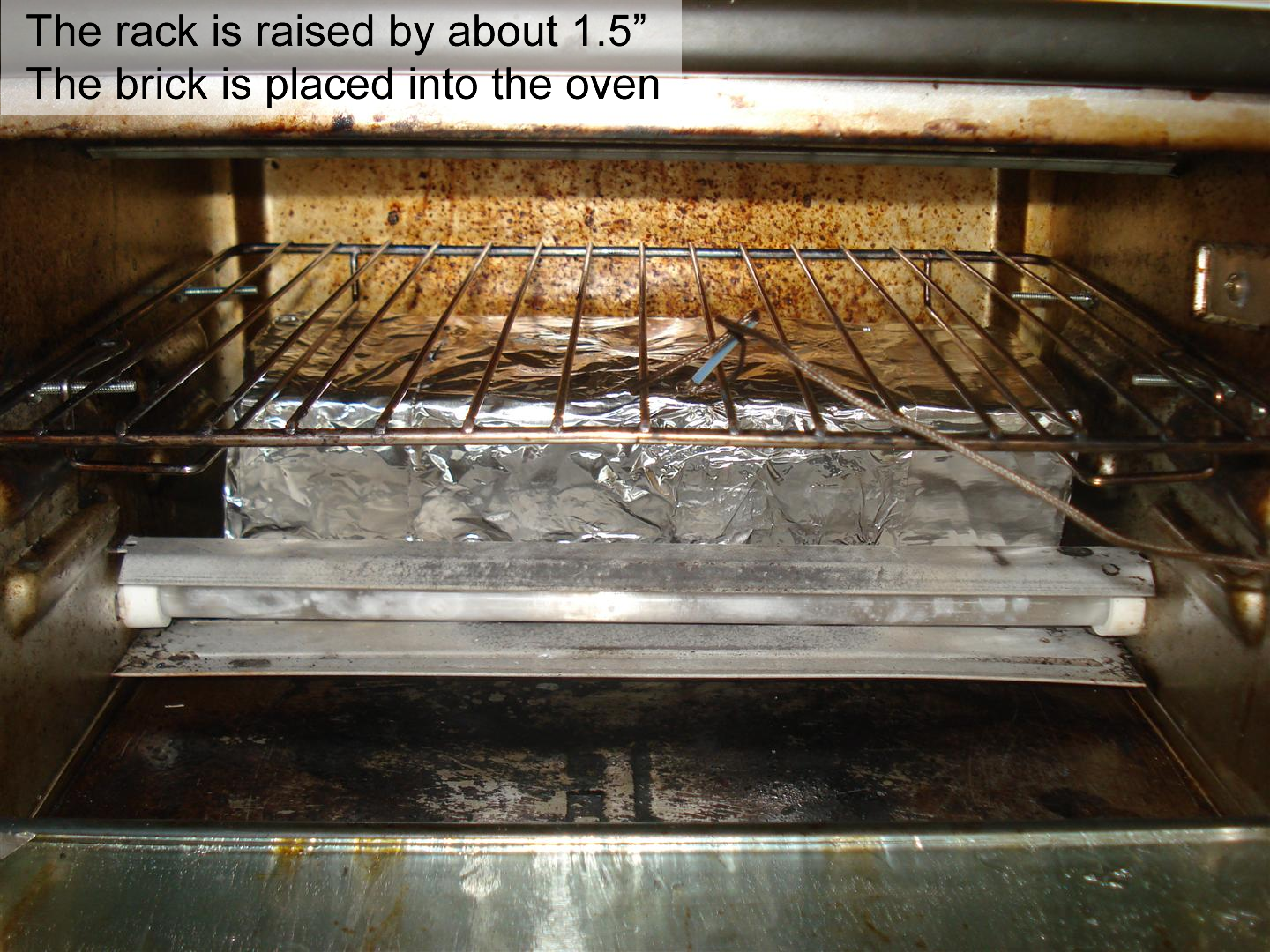Hack a Toaster Oven for Reflow Soldering : 19 Steps (with Pictures ...
