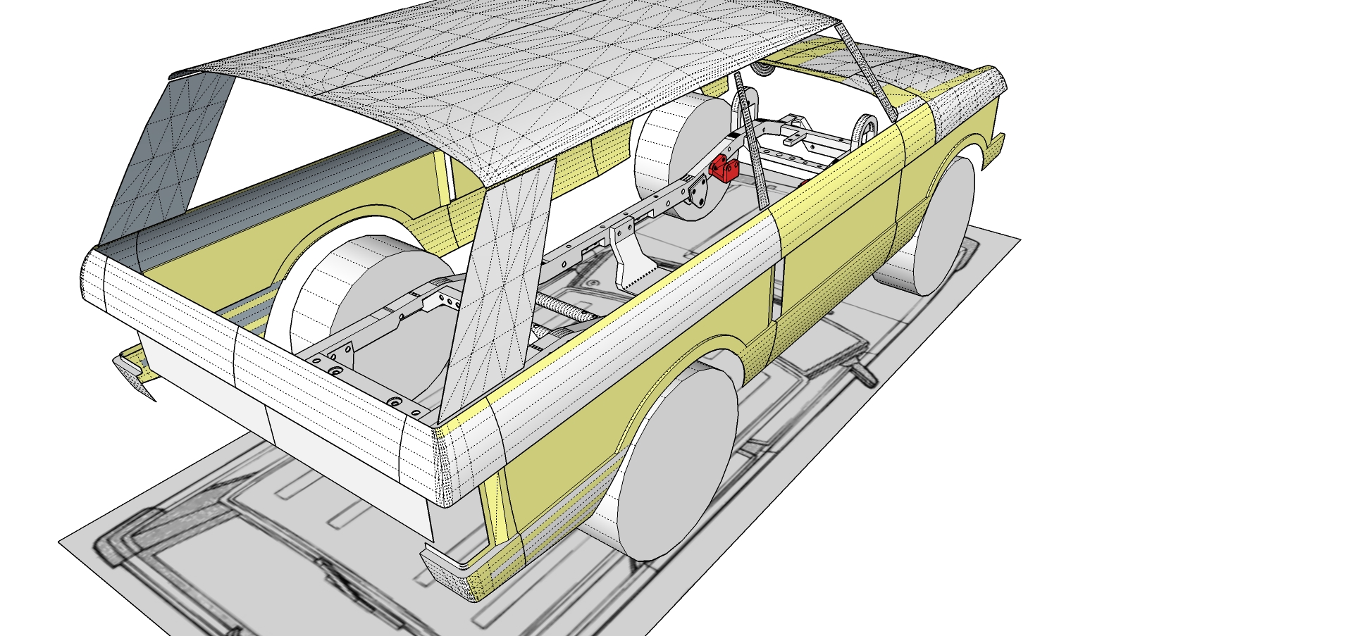 Scratch Build an RC Car With CAD and Rapid Prototyping : 13 Steps (with ...