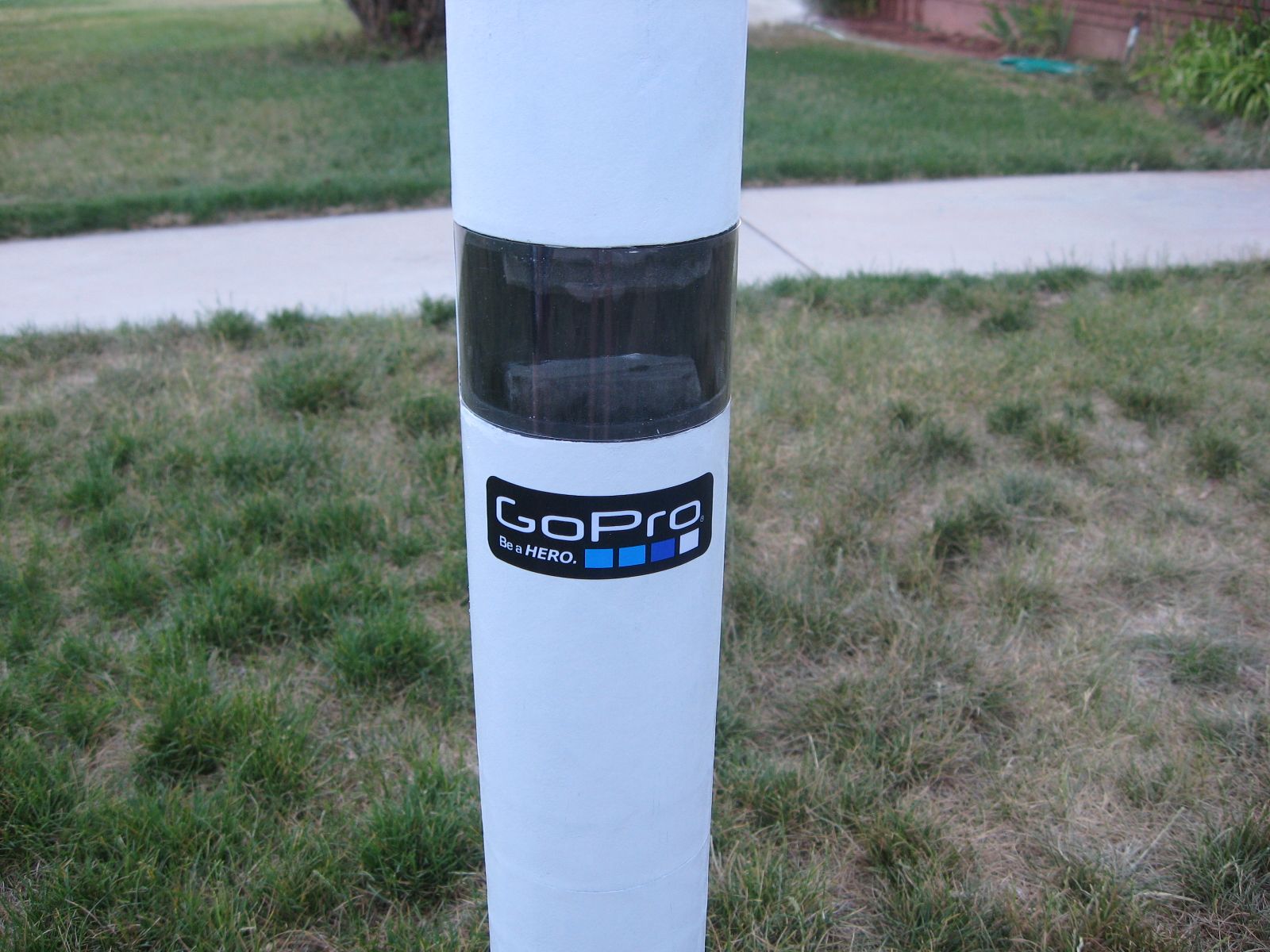 GoPro Model Rocket : 10 Steps (with Pictures) - Instructables