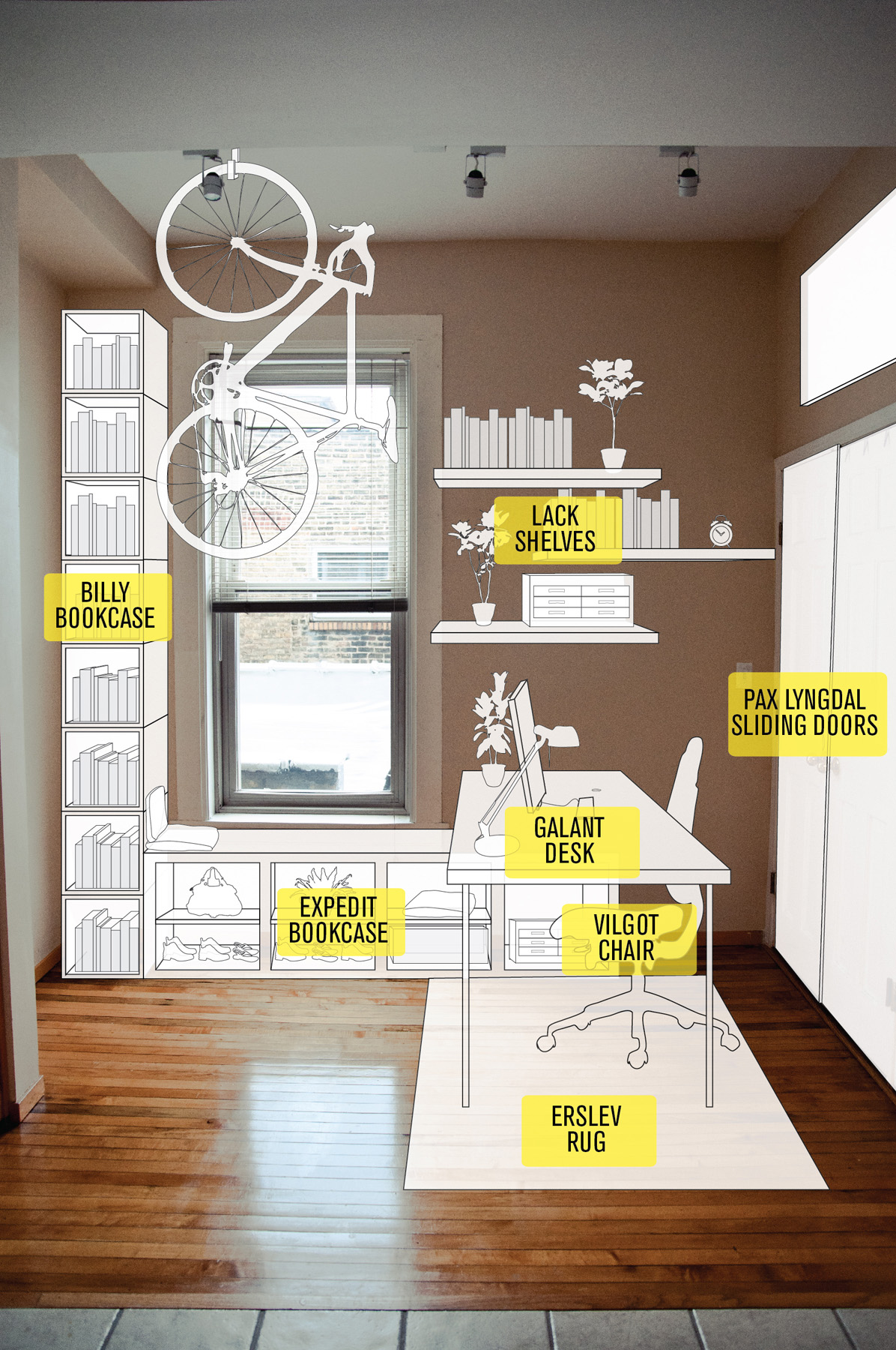Workspace Renovation & Reorganization - Instructables